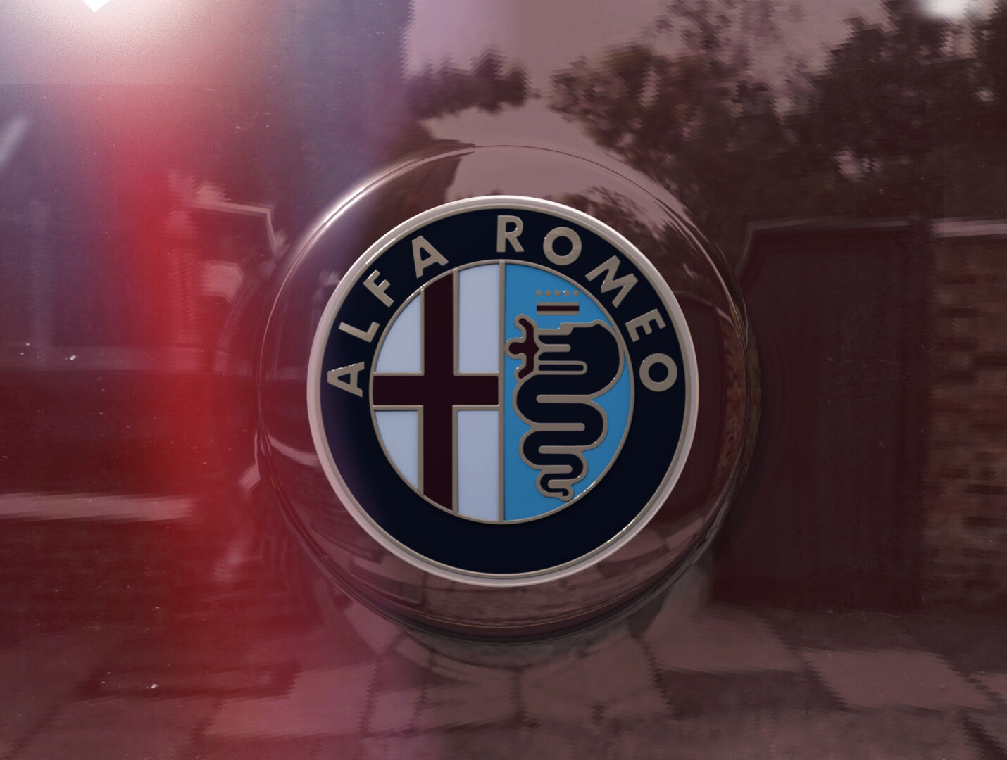 ArtStation - Car logo 3d modelling rendering texturing