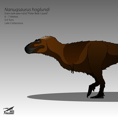 NatePaleoart - Portfolio