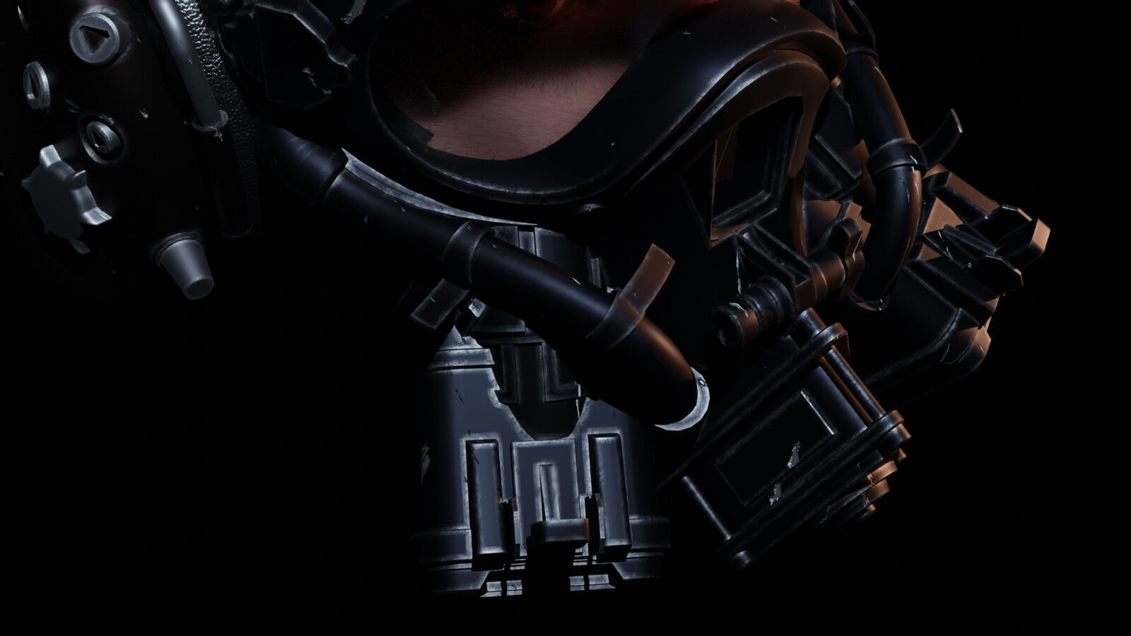 Factorio - GTFO Gas Mask