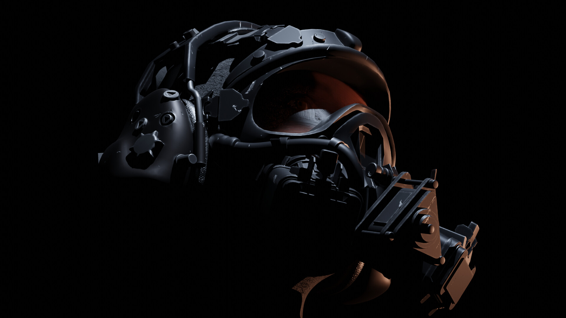 Factorio - GTFO Gas Mask