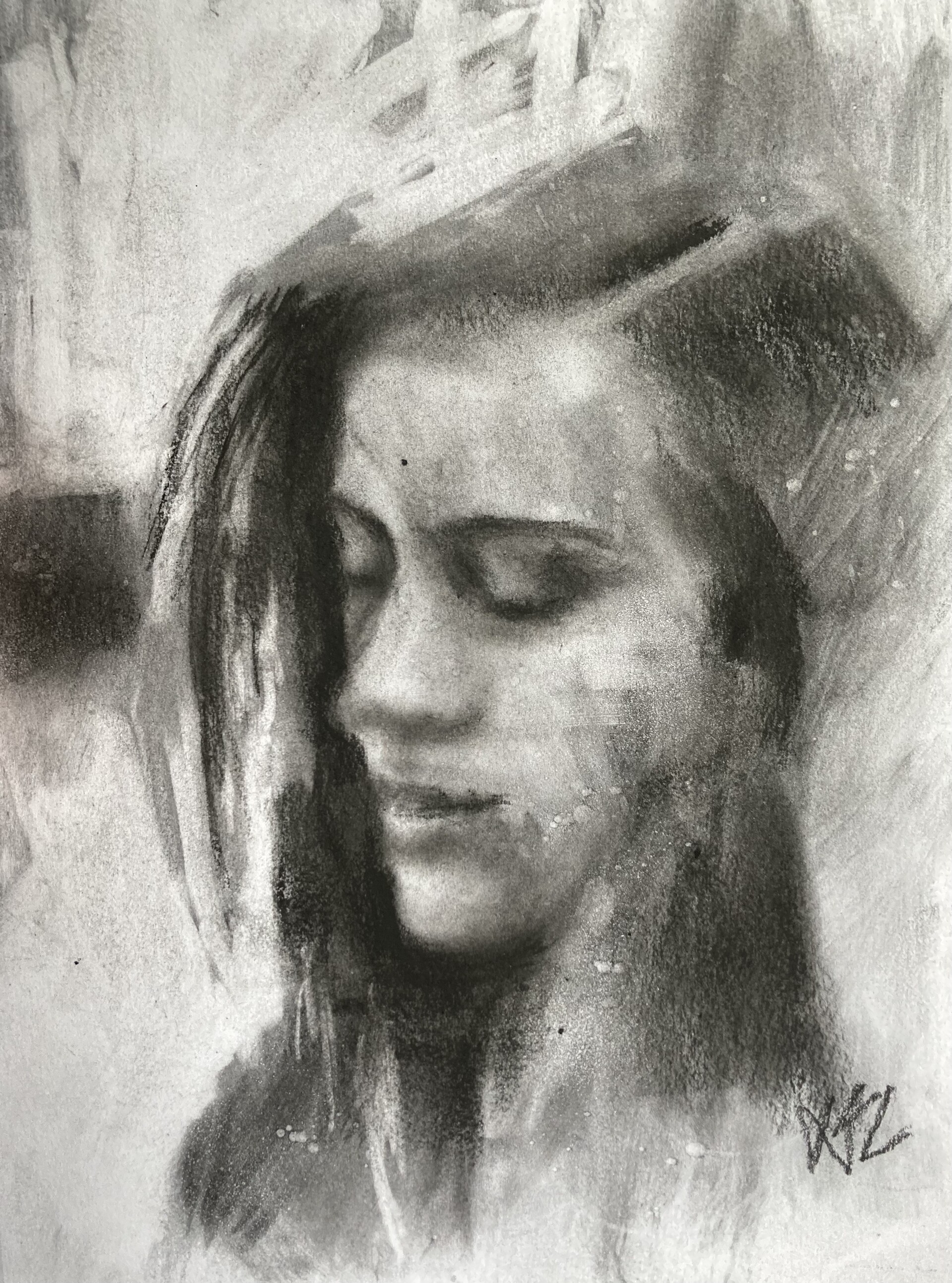 ArtStation - "Patience"