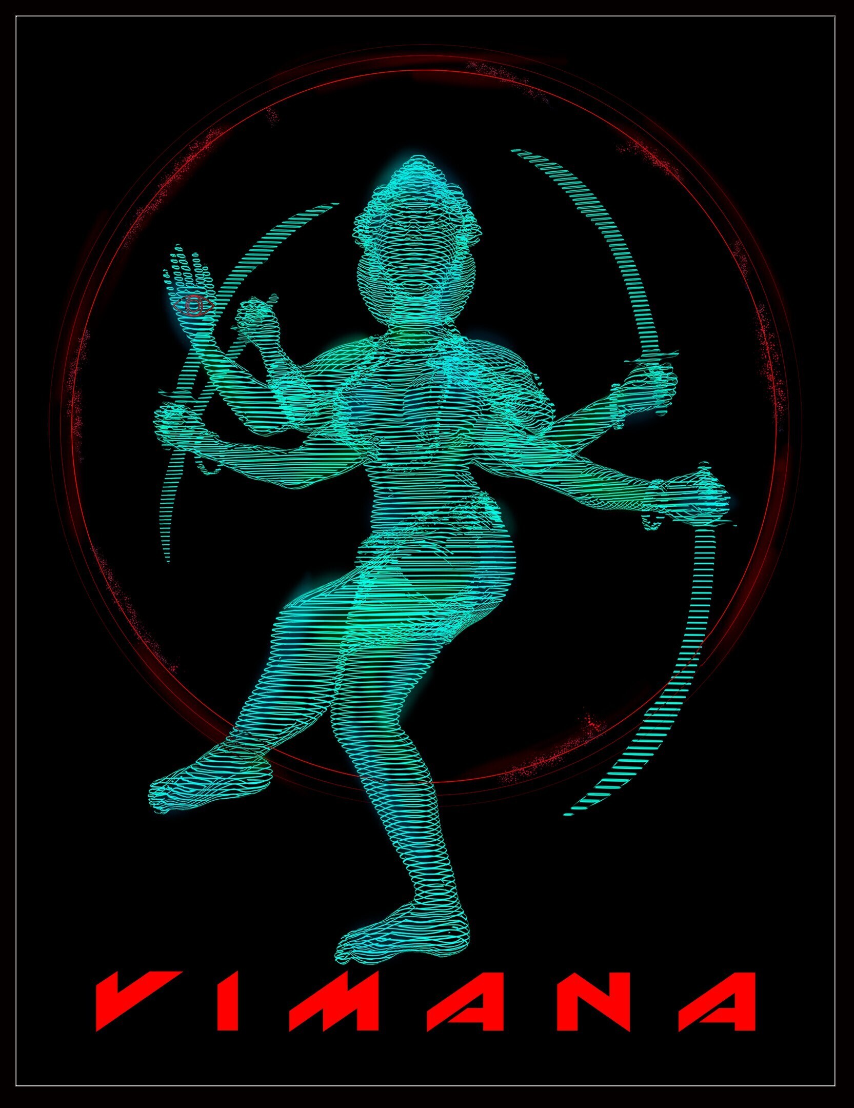 MAlbert - Vimana fashion show - my design thesis 2017'