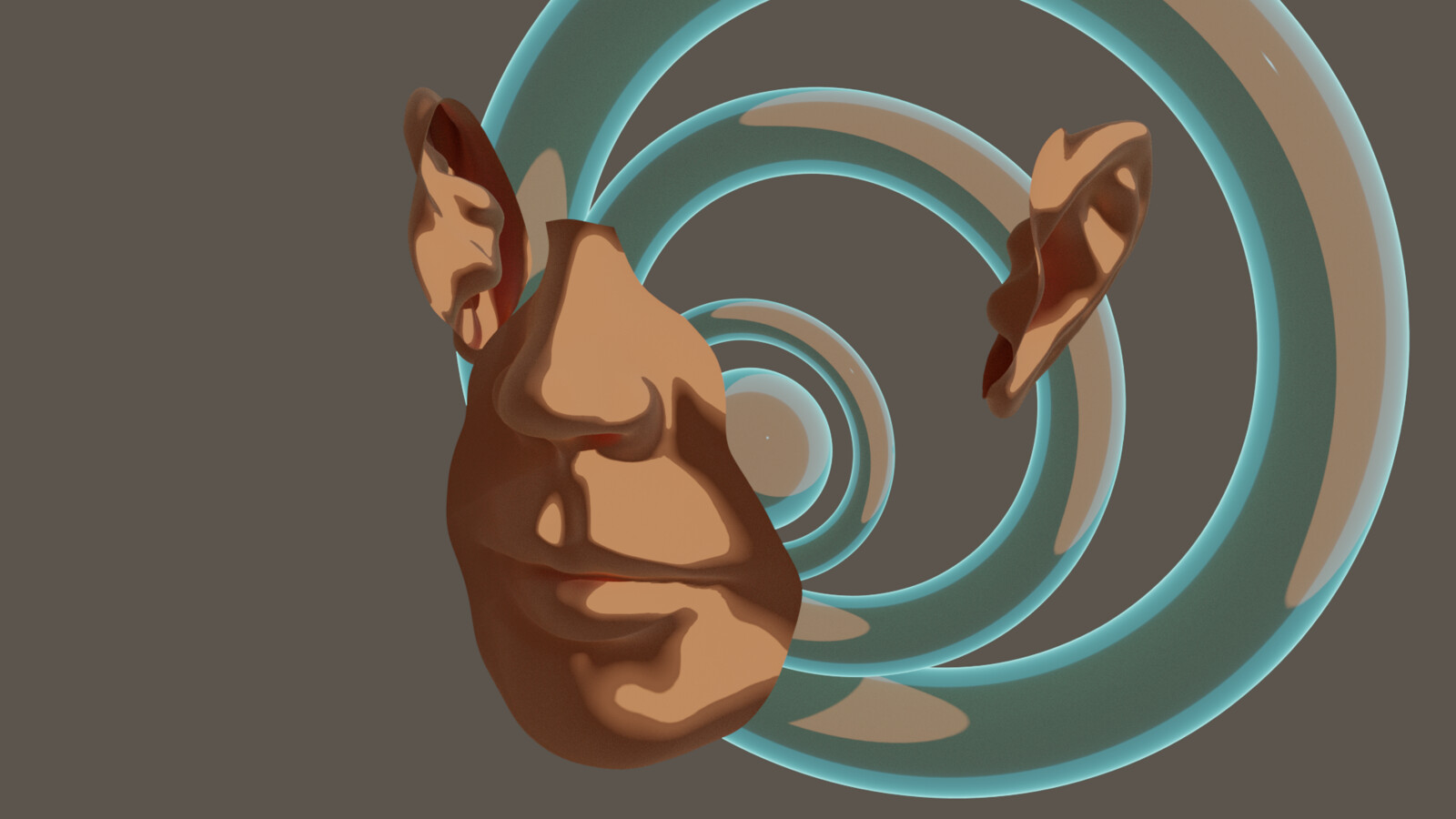 Kshitiz Chandra - abstract art