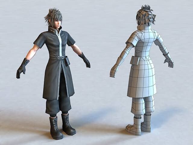 ArtStation - Vr chat and 3d models