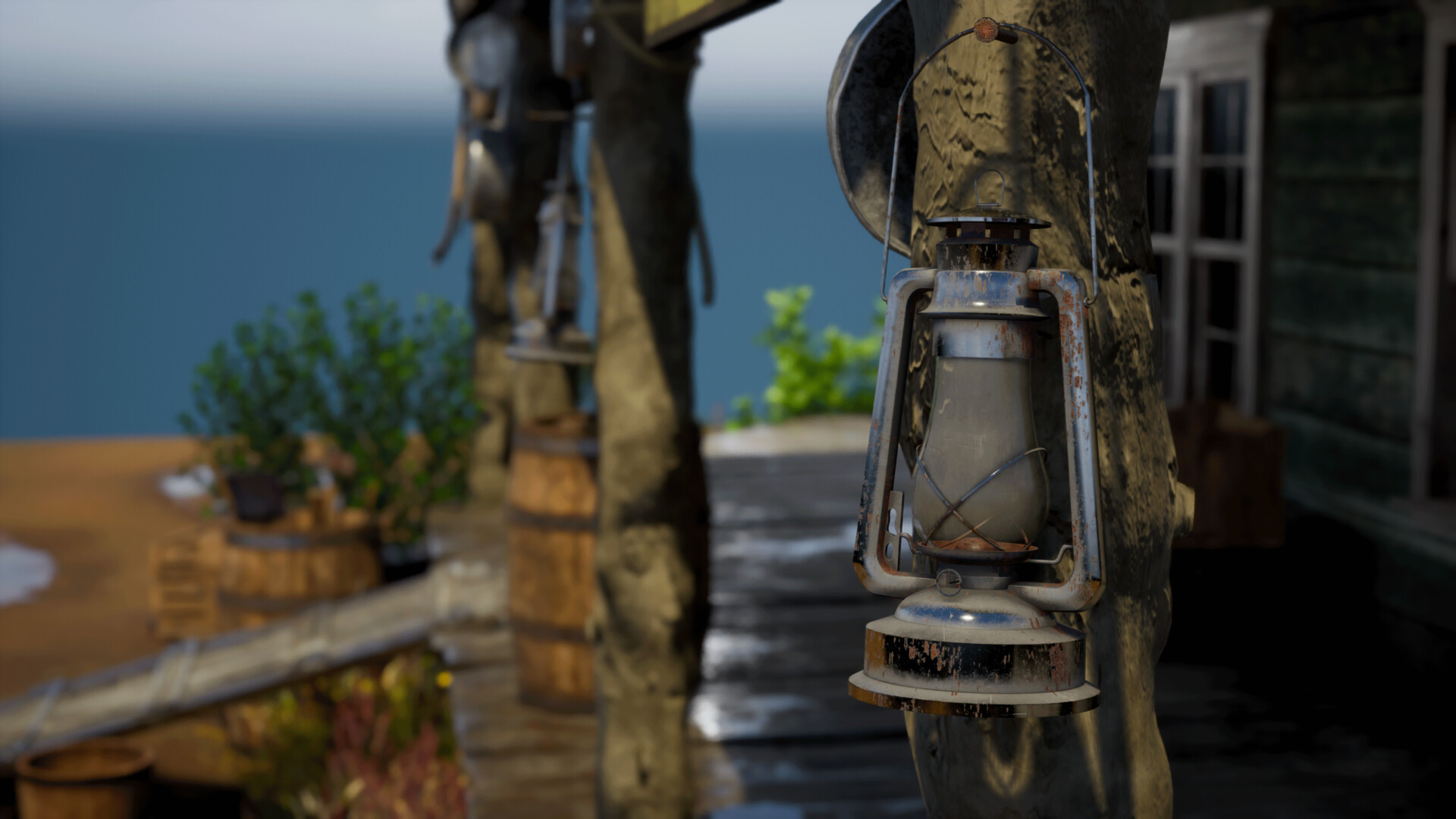 Fauaz Ishaq | 3D Artist - red dead redemption 2 remake