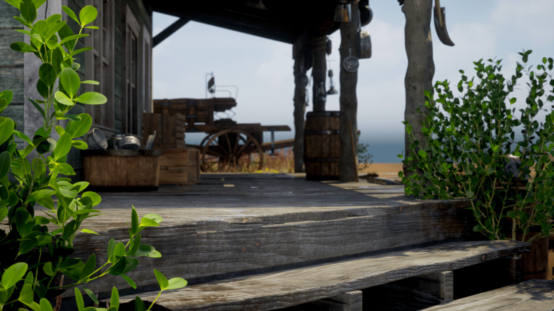 Fauaz Ishaq | 3D Artist - red dead redemption 2 remake