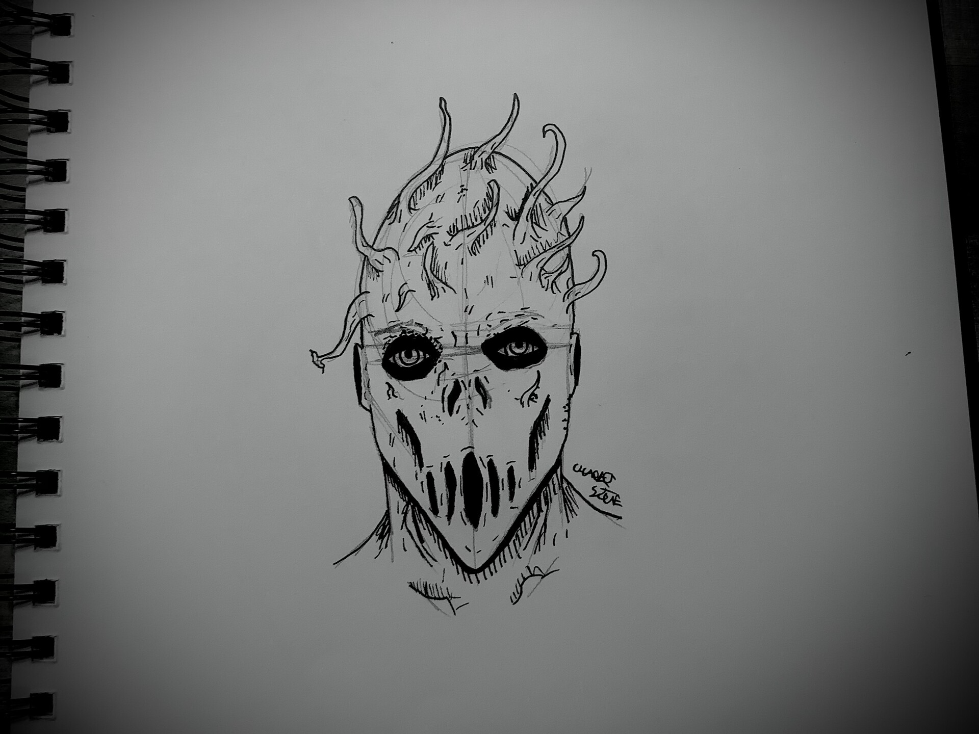 ArtStation - The fungus man