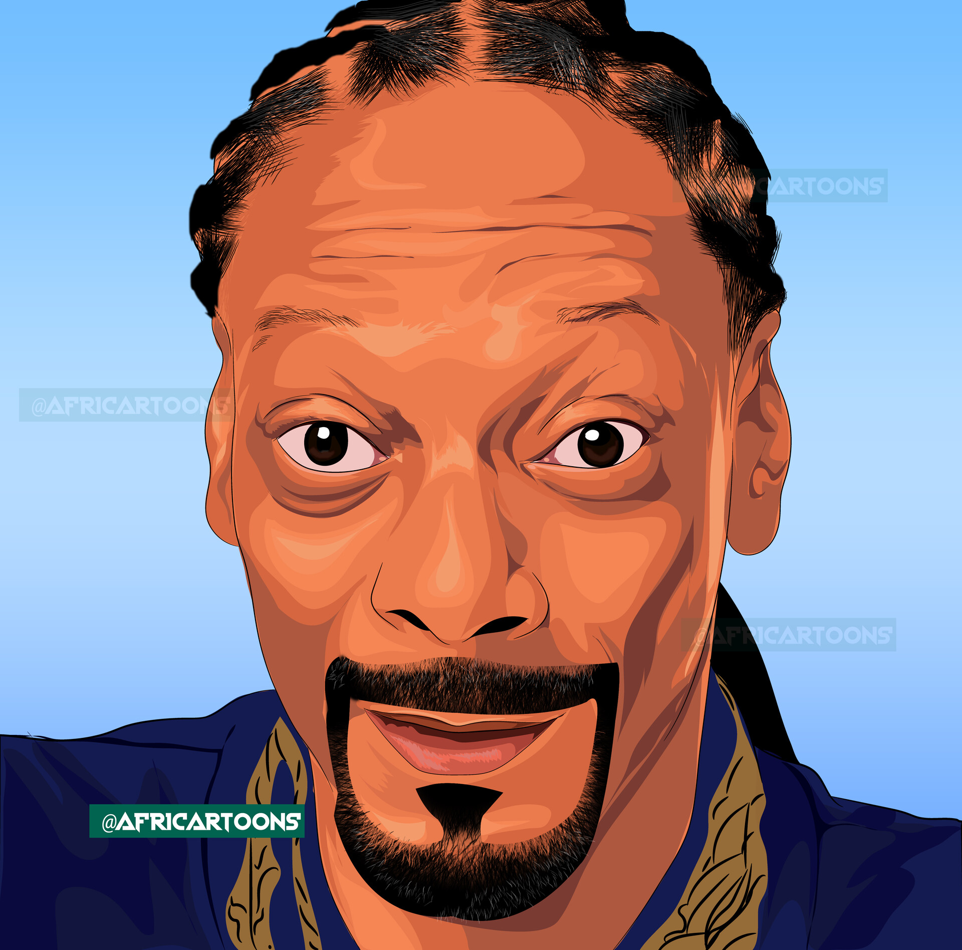 ArtStation - Snoop Dog