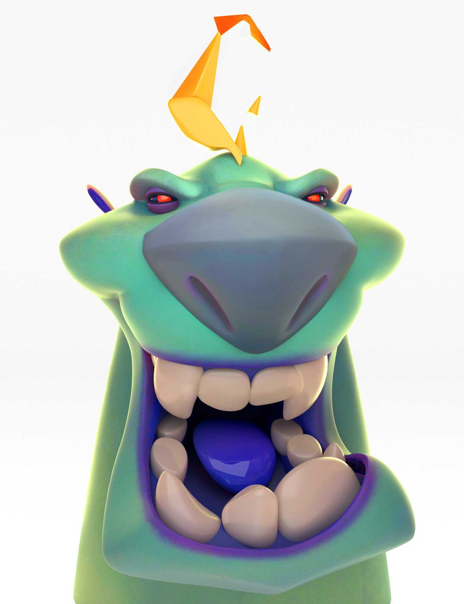 ArtStation - 3D #Character design