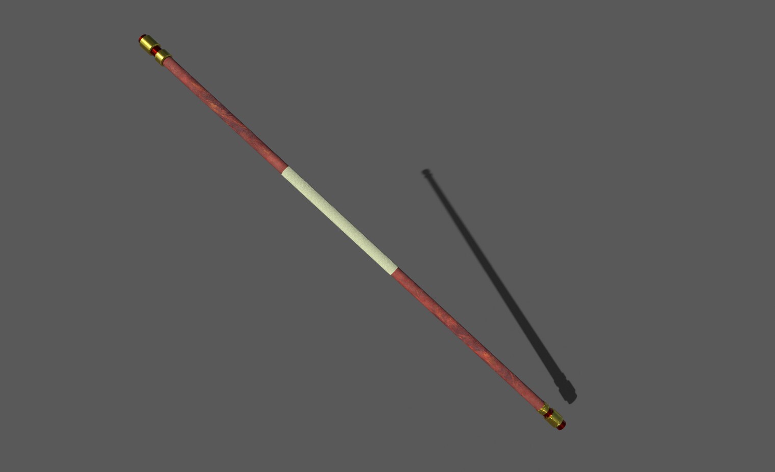 ArtStation - Magma Staff