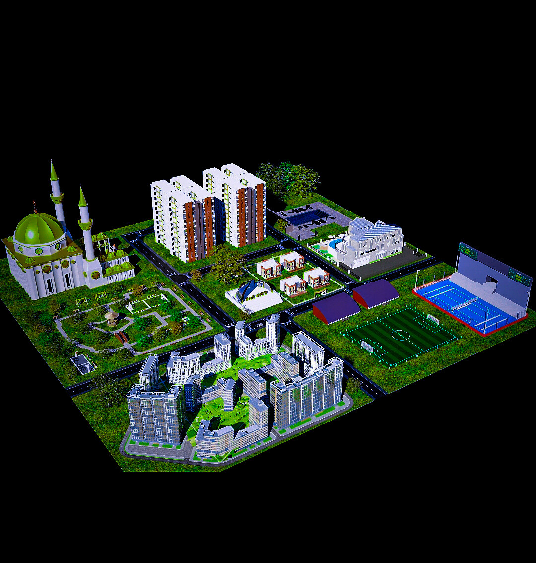 ArtStation - 3D Society