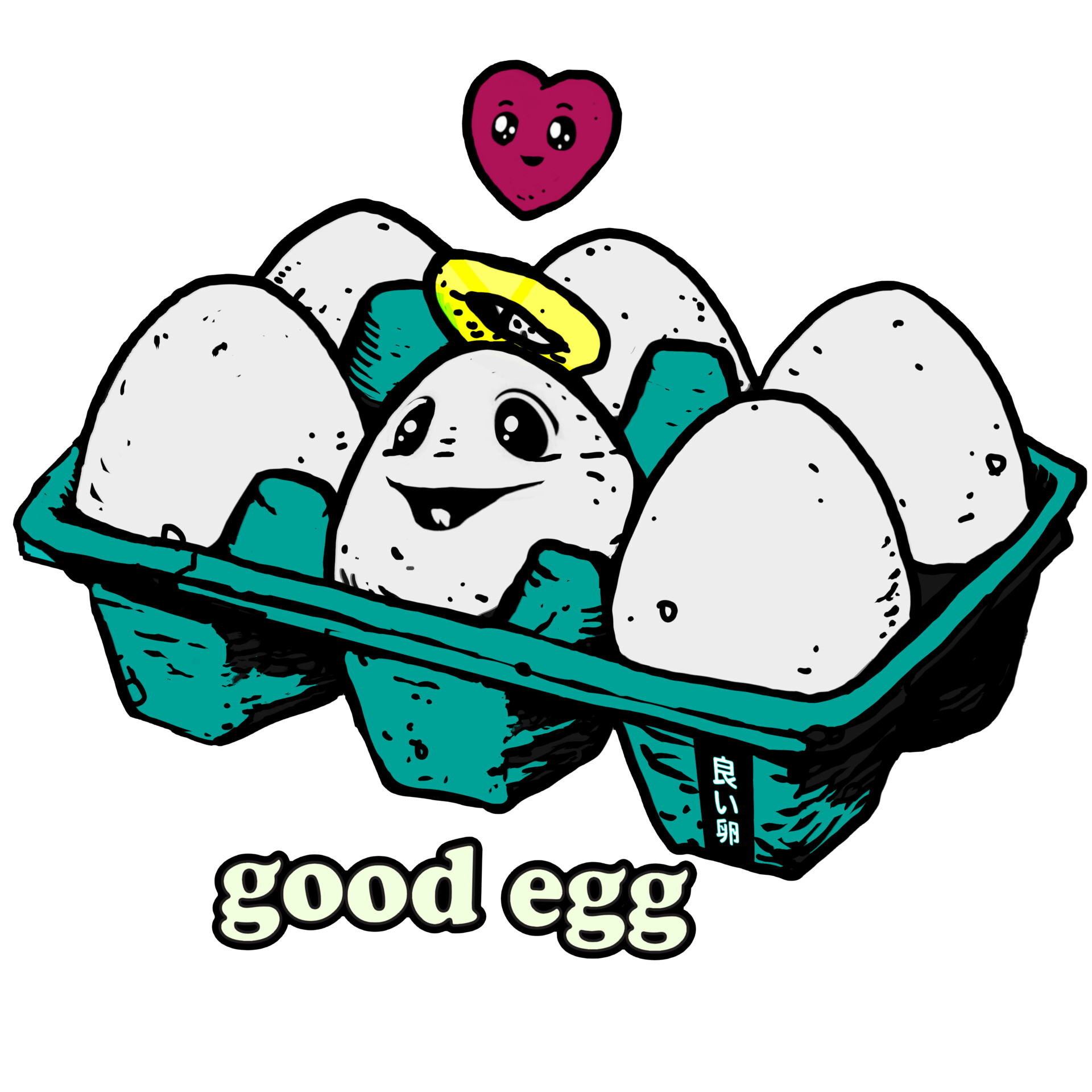 ArtStation - Good Egg