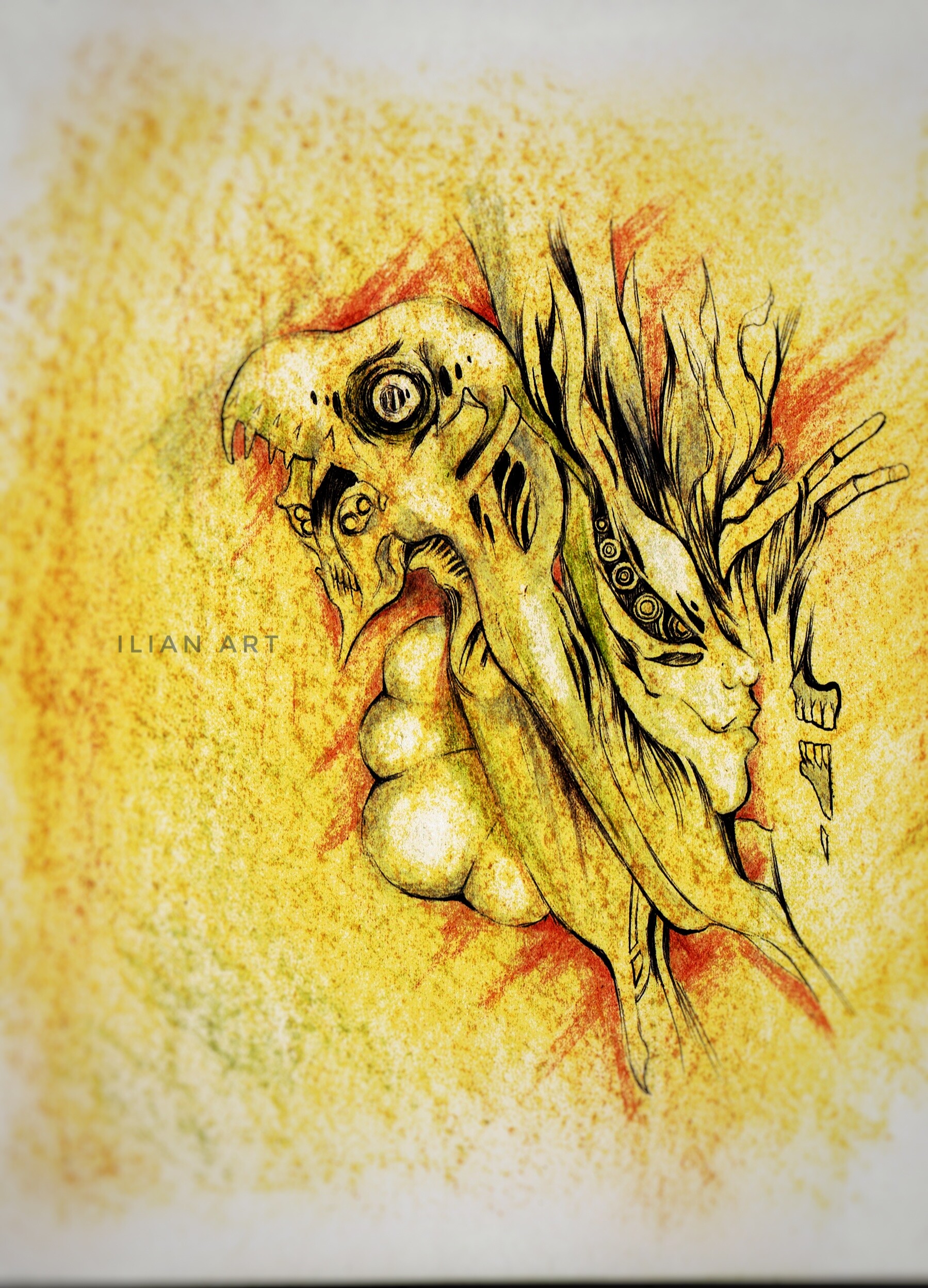 ArtStation - Amalgam