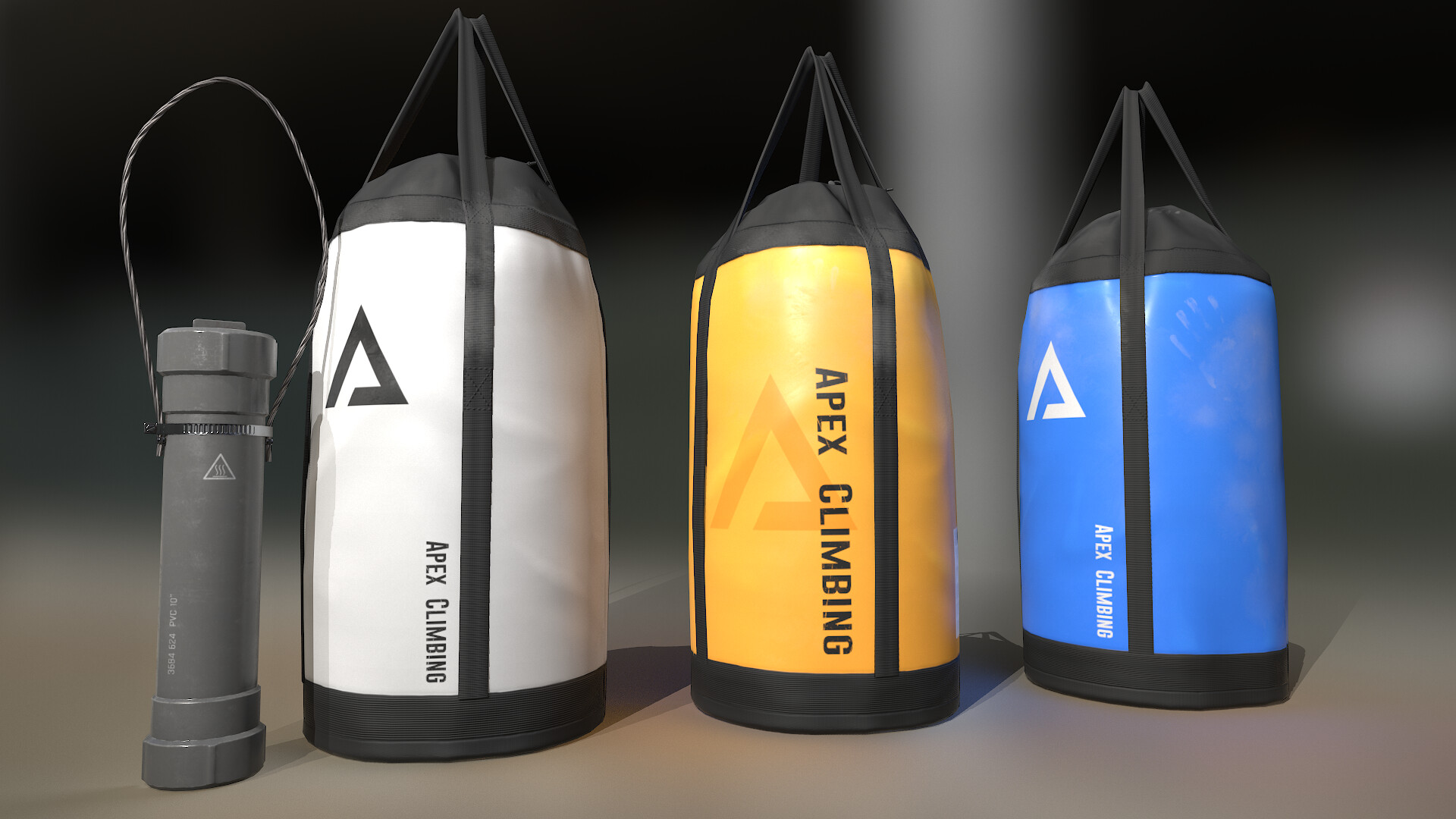 Edwin Hakemulder - The Climb