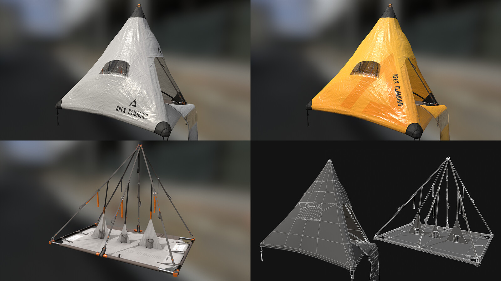 Edwin Hakemulder - The Climb