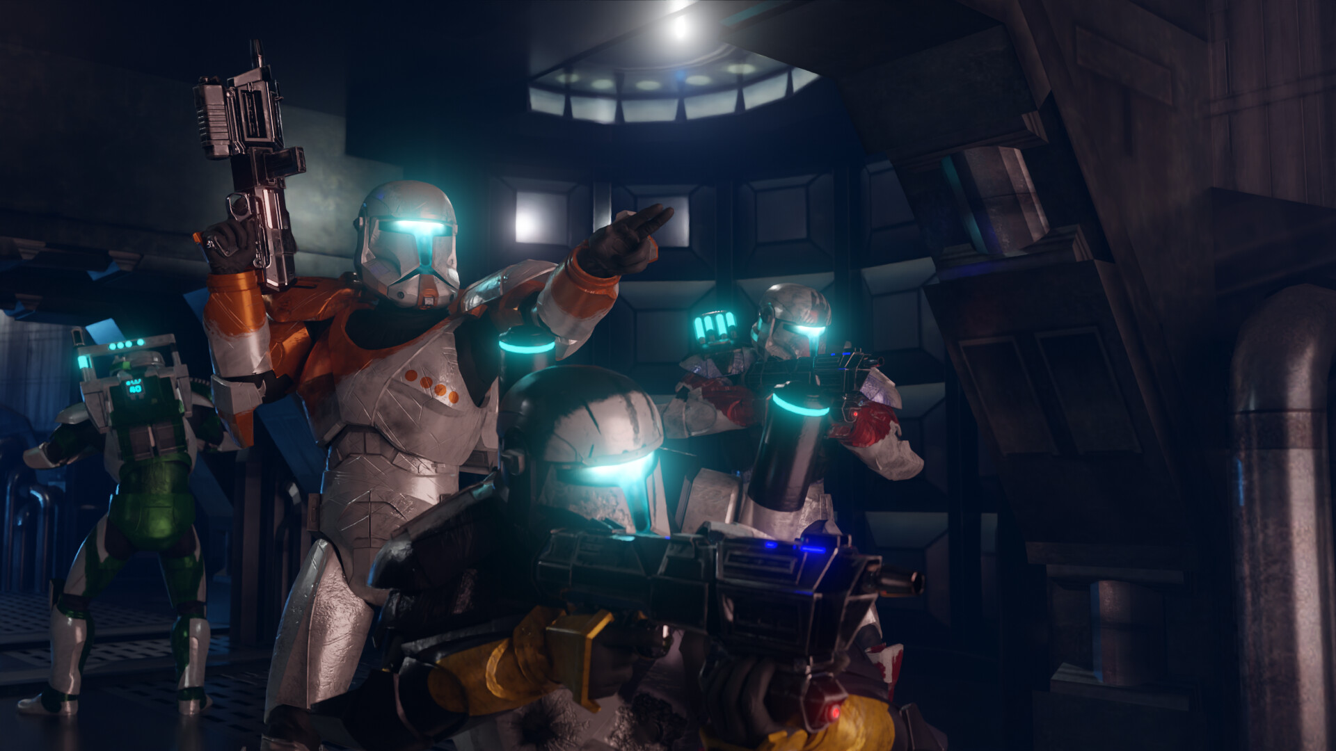 republic commando prosecutor