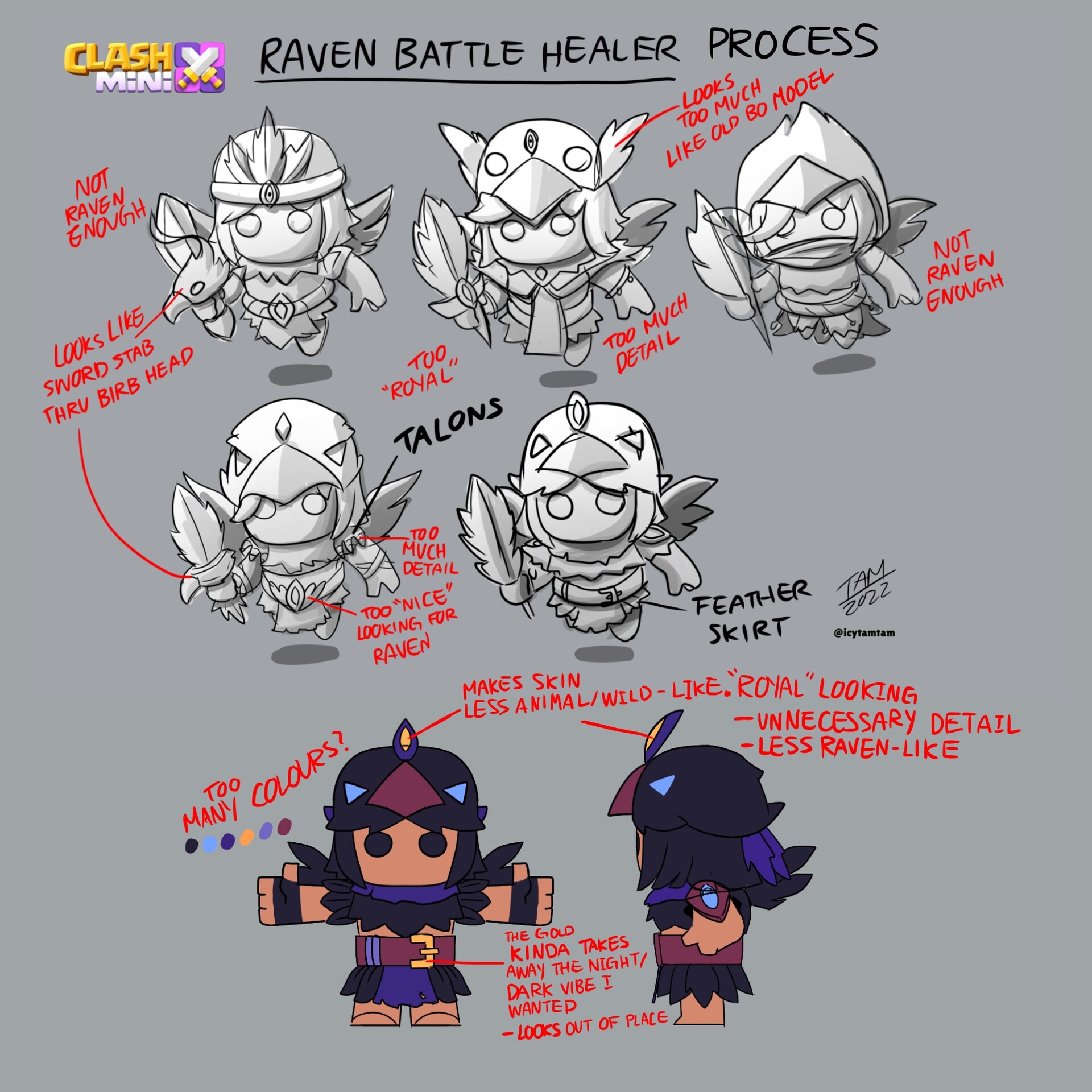 Dark Healer Clash Of Clans
