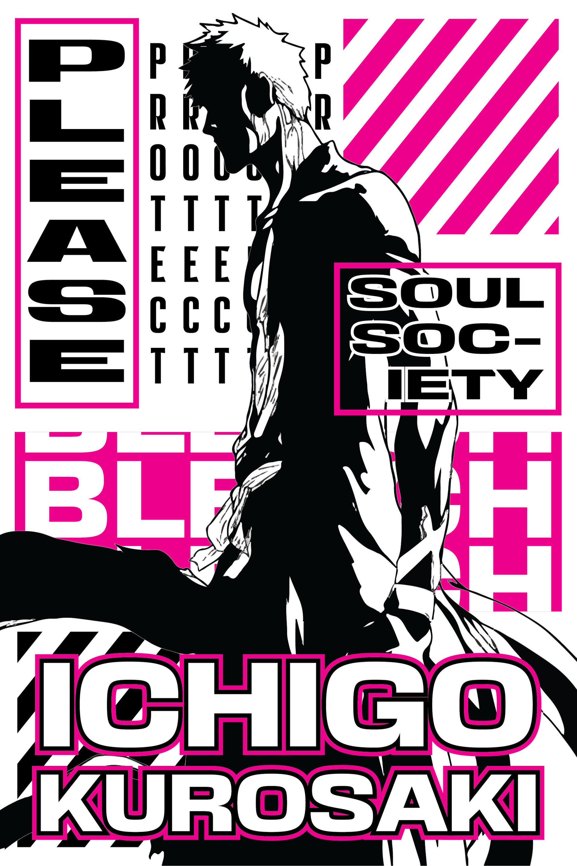 TheRealSp1337 - Protect Soul Society Ichigo