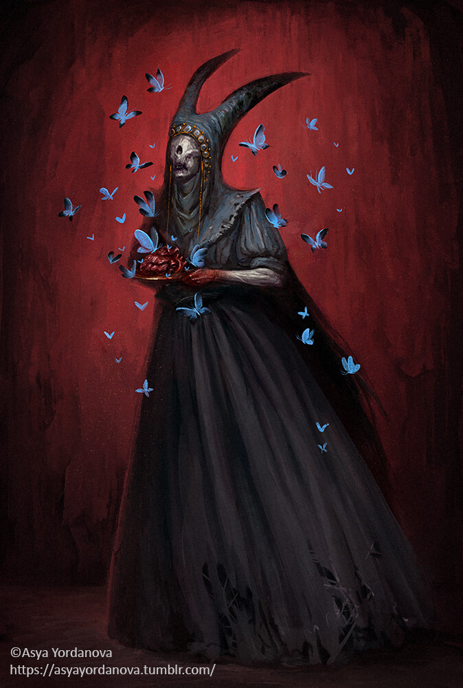 ArtStation - A hearty meal