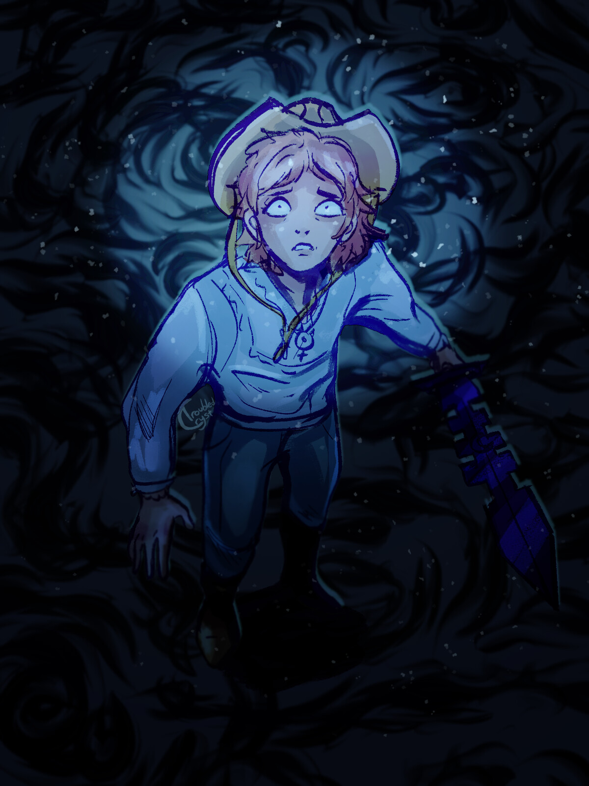 ArtStation - Tunnel Vision