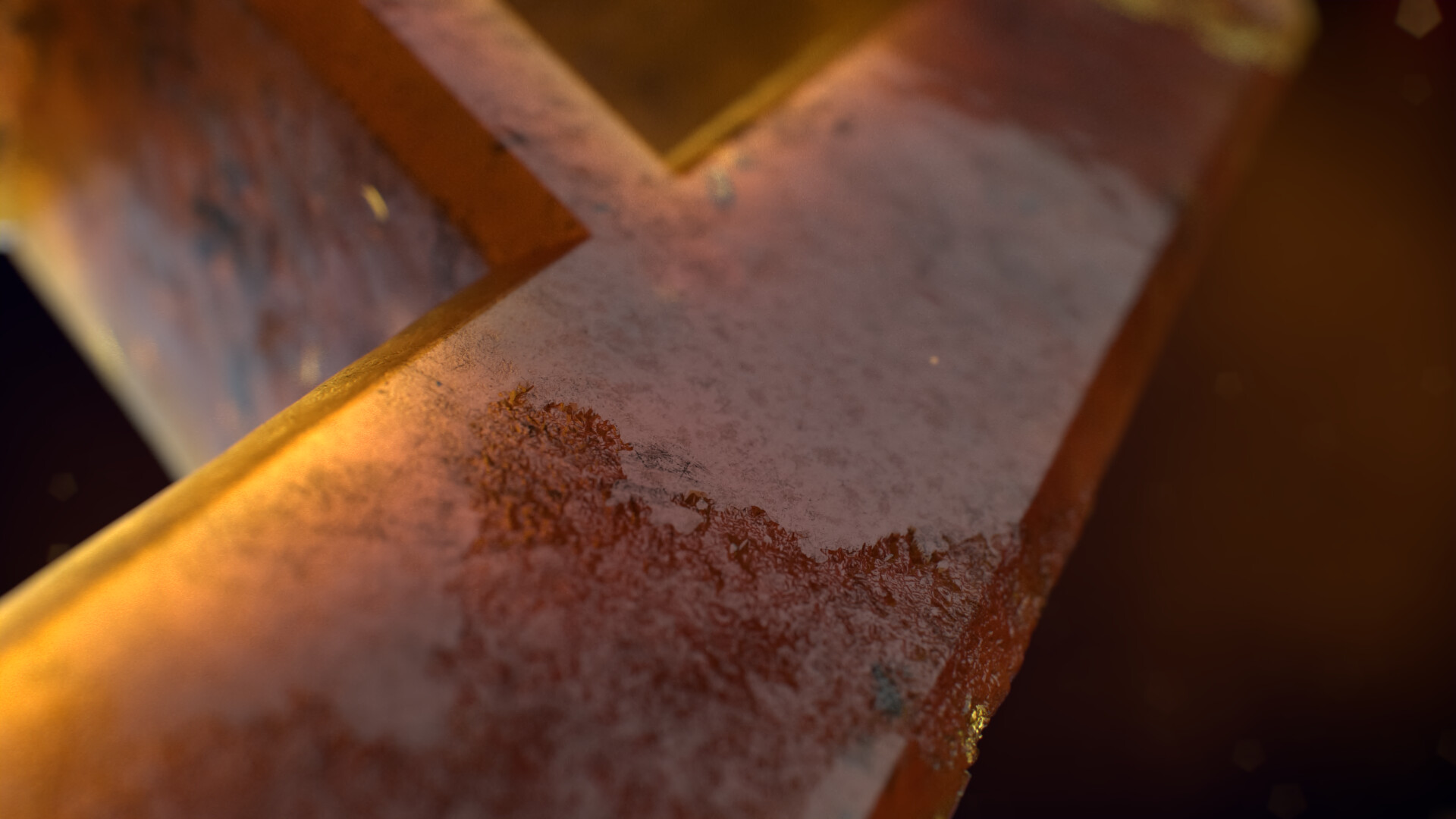 Ulrik Skipper - The Lost Amber Chamber - Title Sequence