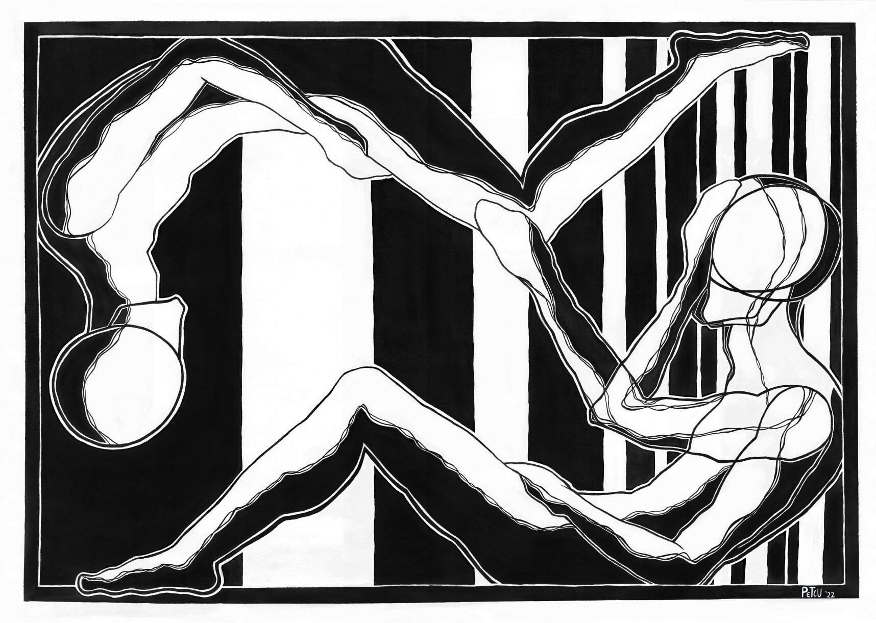 ArtStation - Outlines of Perception