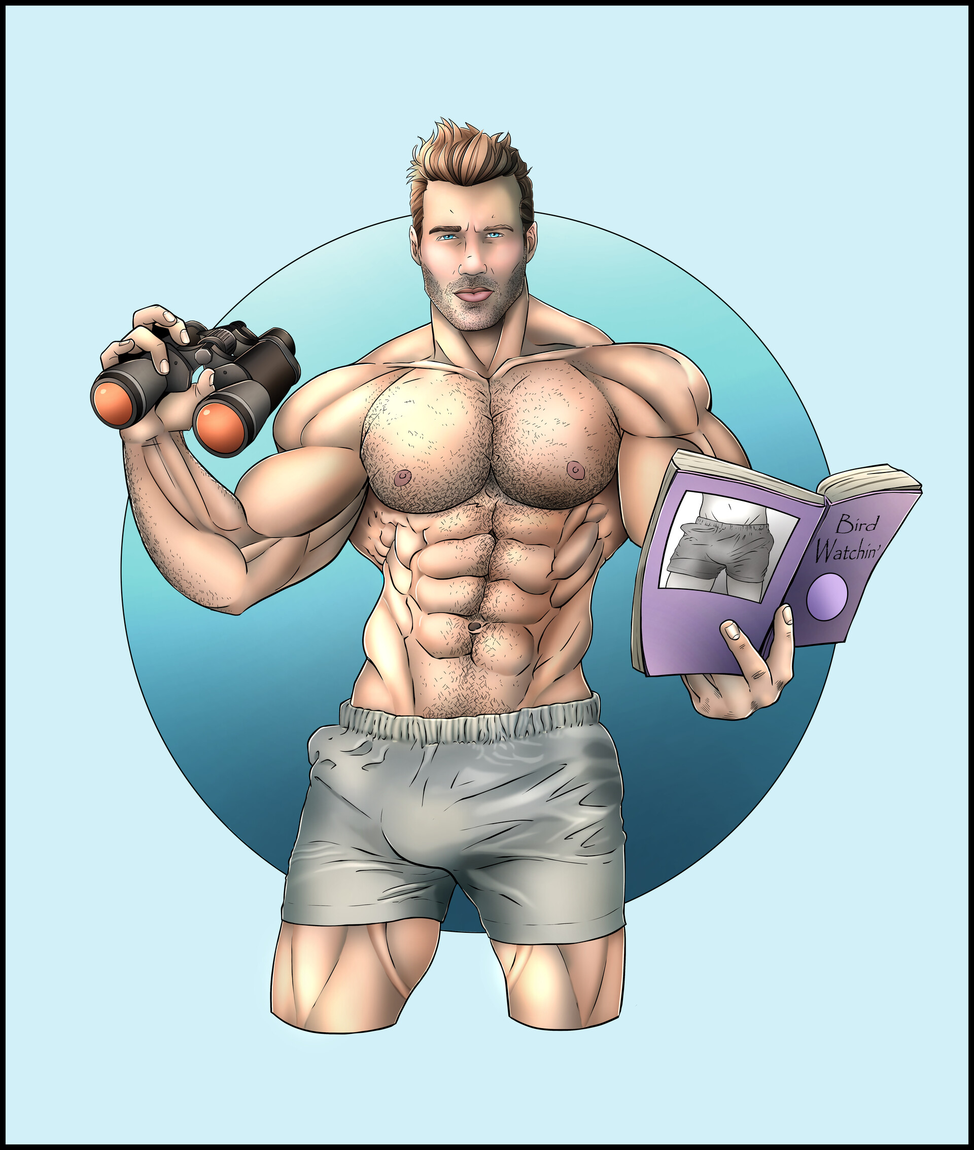 Carter Mann - Caricatures and More