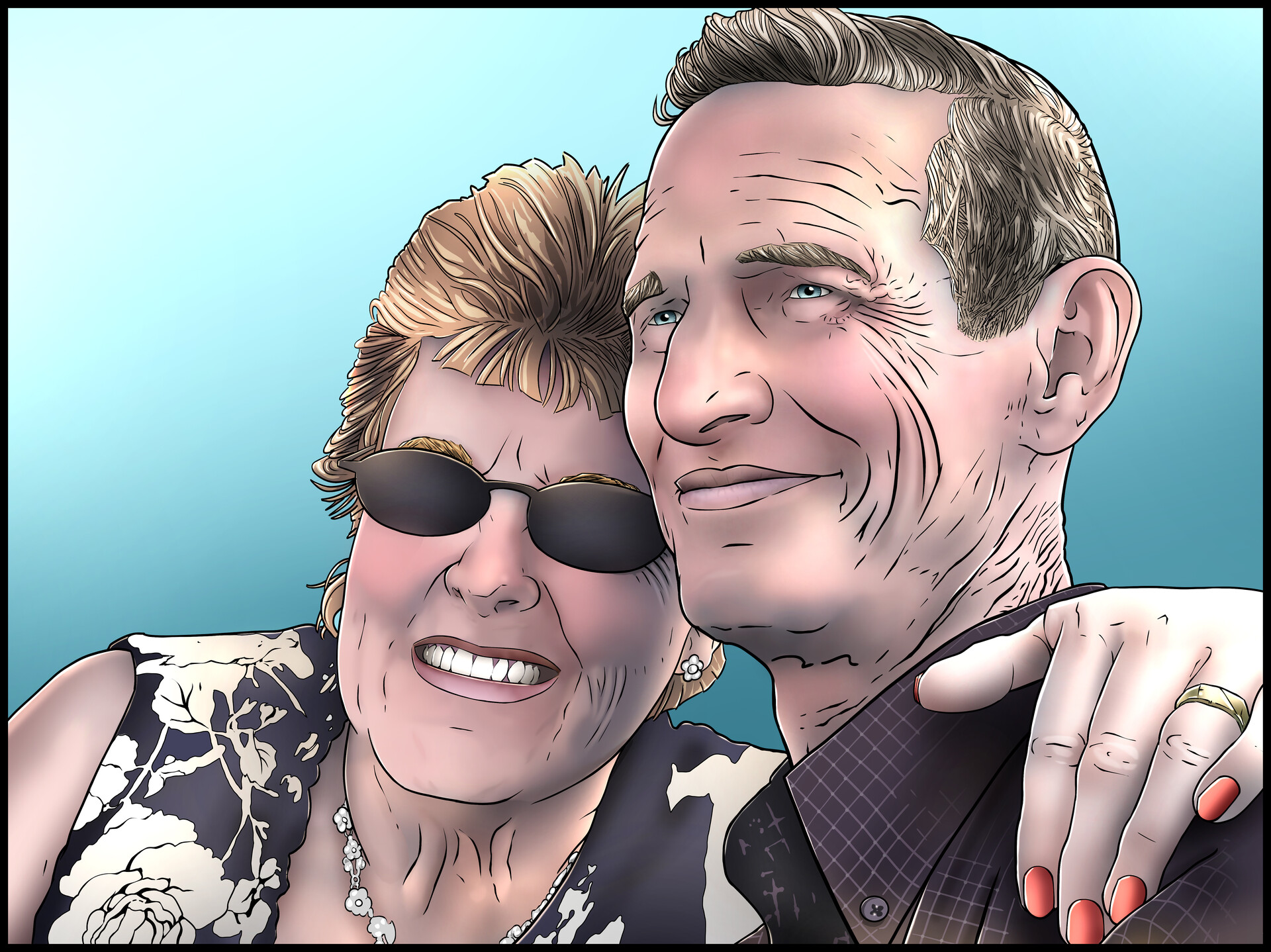 Carter Mann - Caricatures and More