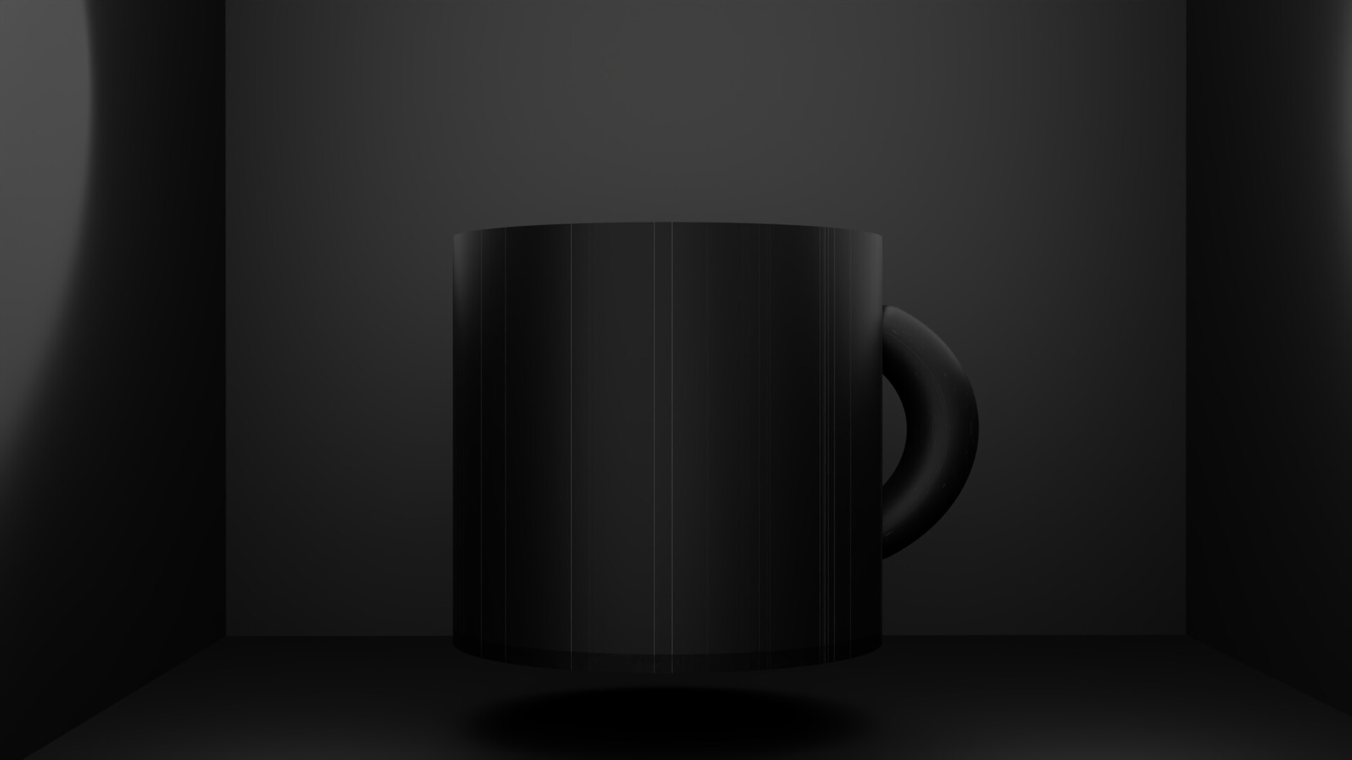 ArtStation - Mug Made In Blender...