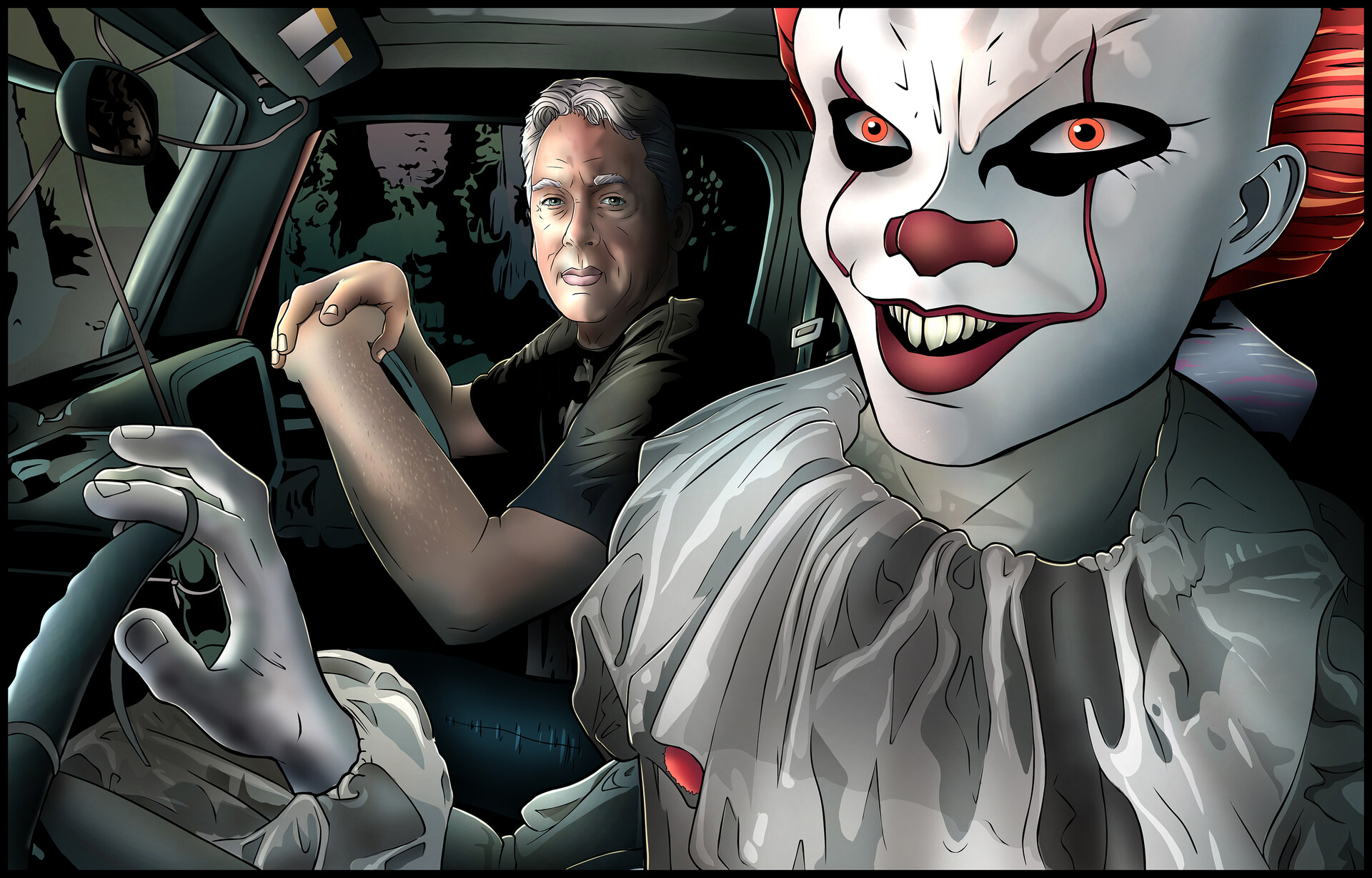 Carter Mann - Caricatures and More