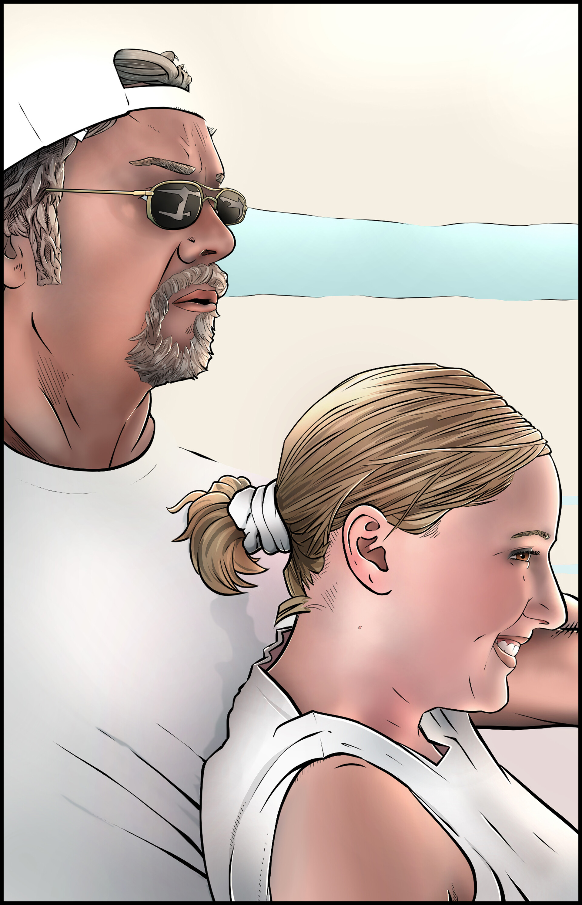 Carter Mann - Caricatures and More