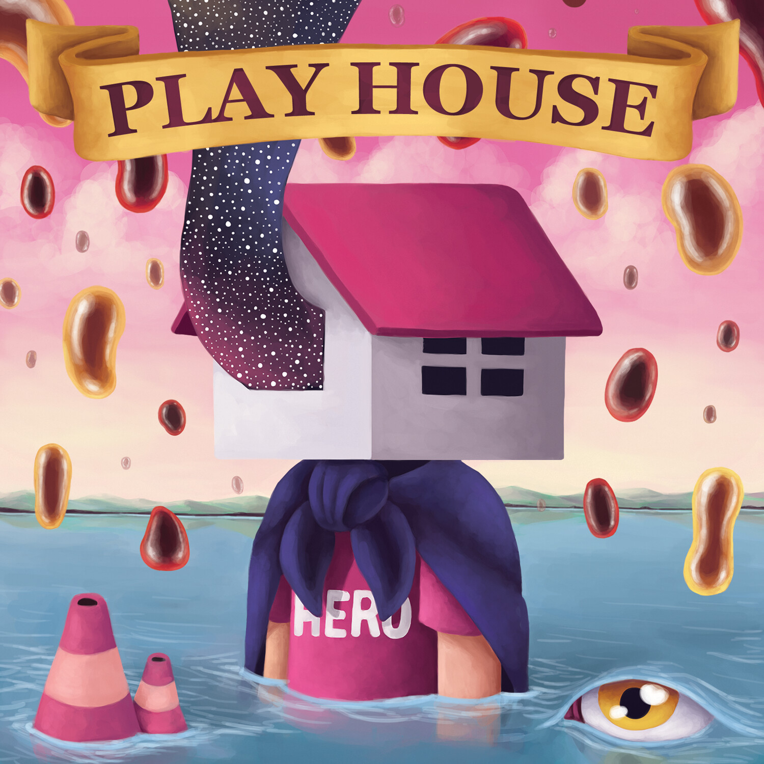 ArtStation - Playhouse