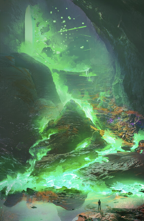 ArtStation - Inferno