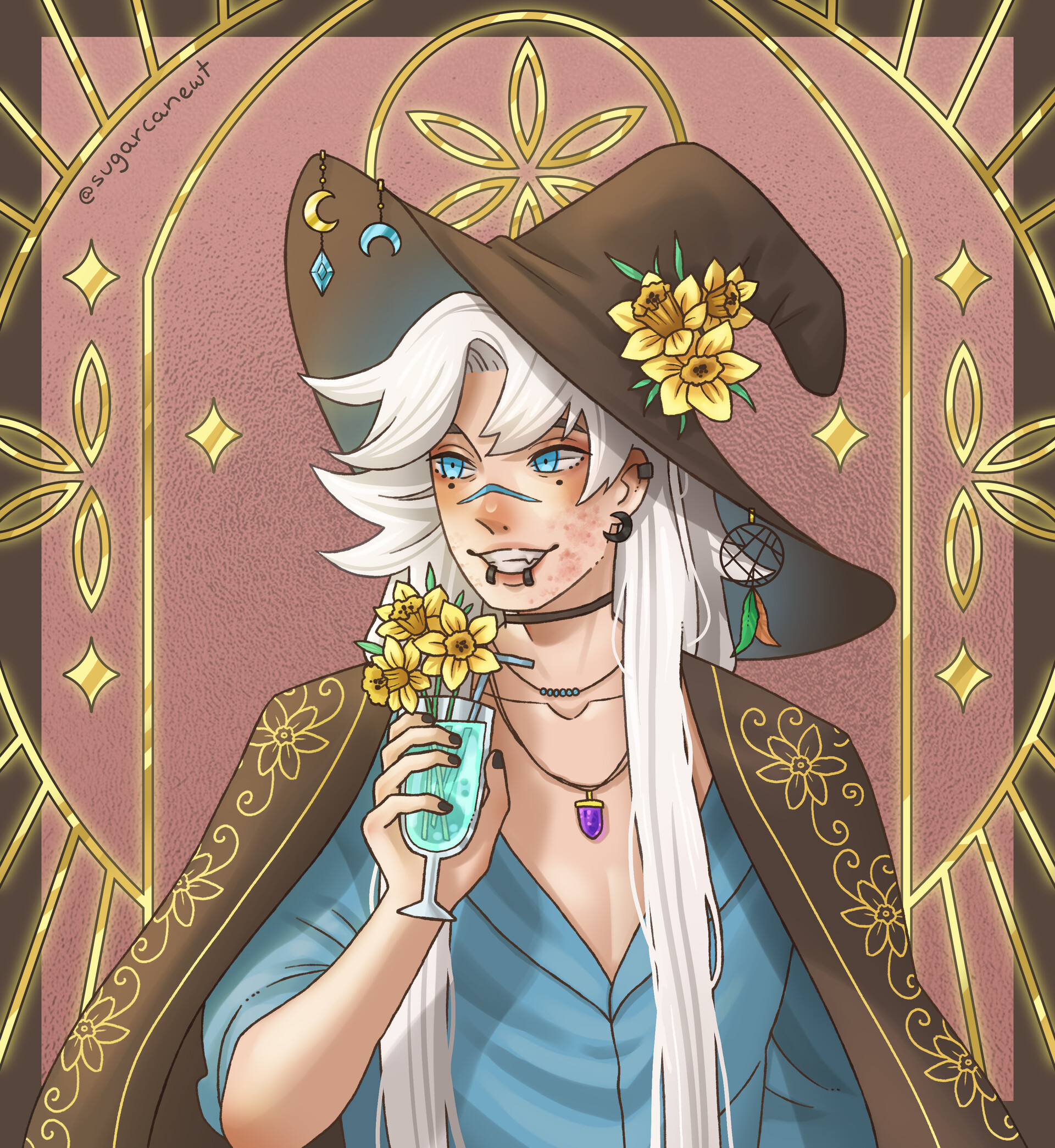 ArtStation - Lapis (The Amethyst Ring)