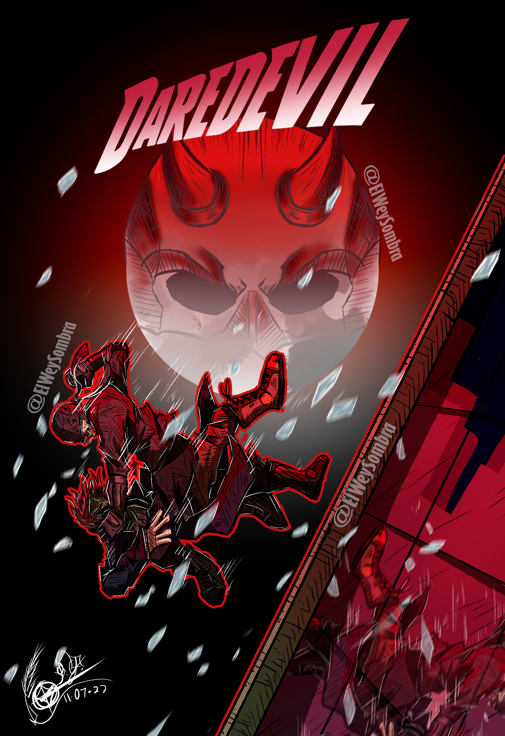 ArtStation - The devil