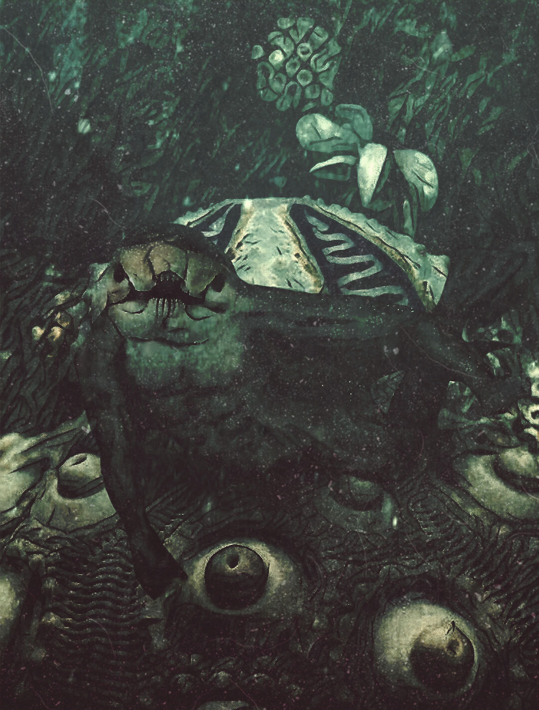 ArtStation - Alien Life # 6