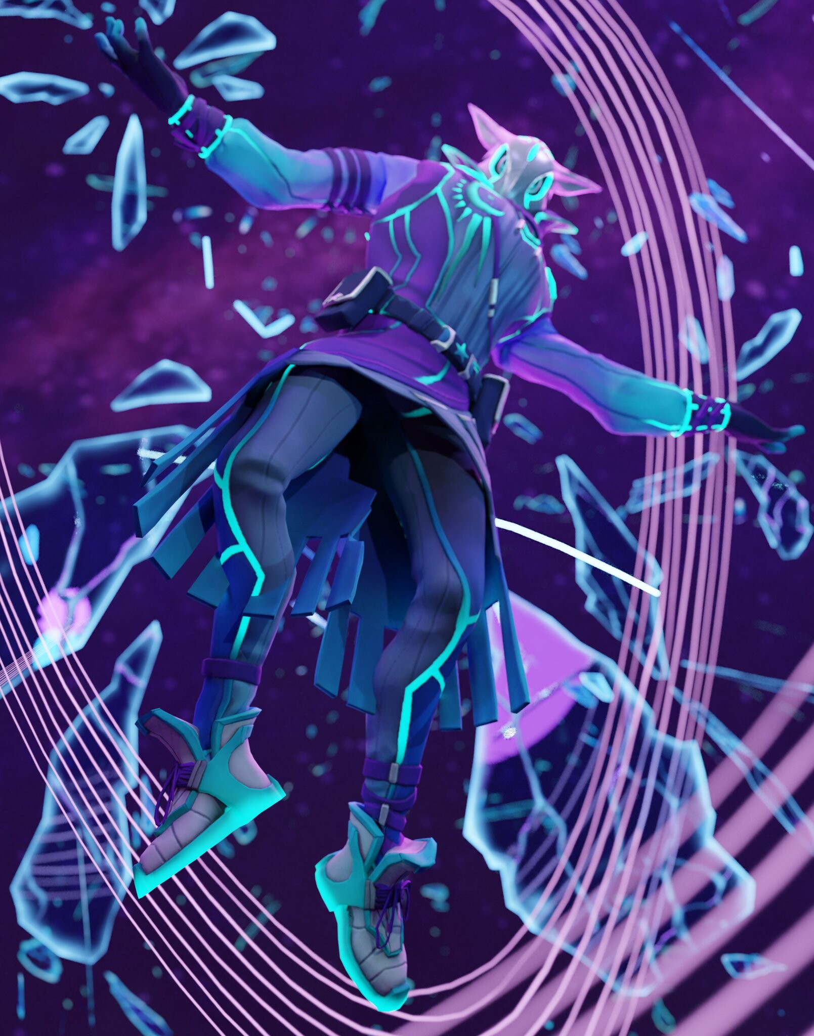 ArtStation - Luminos