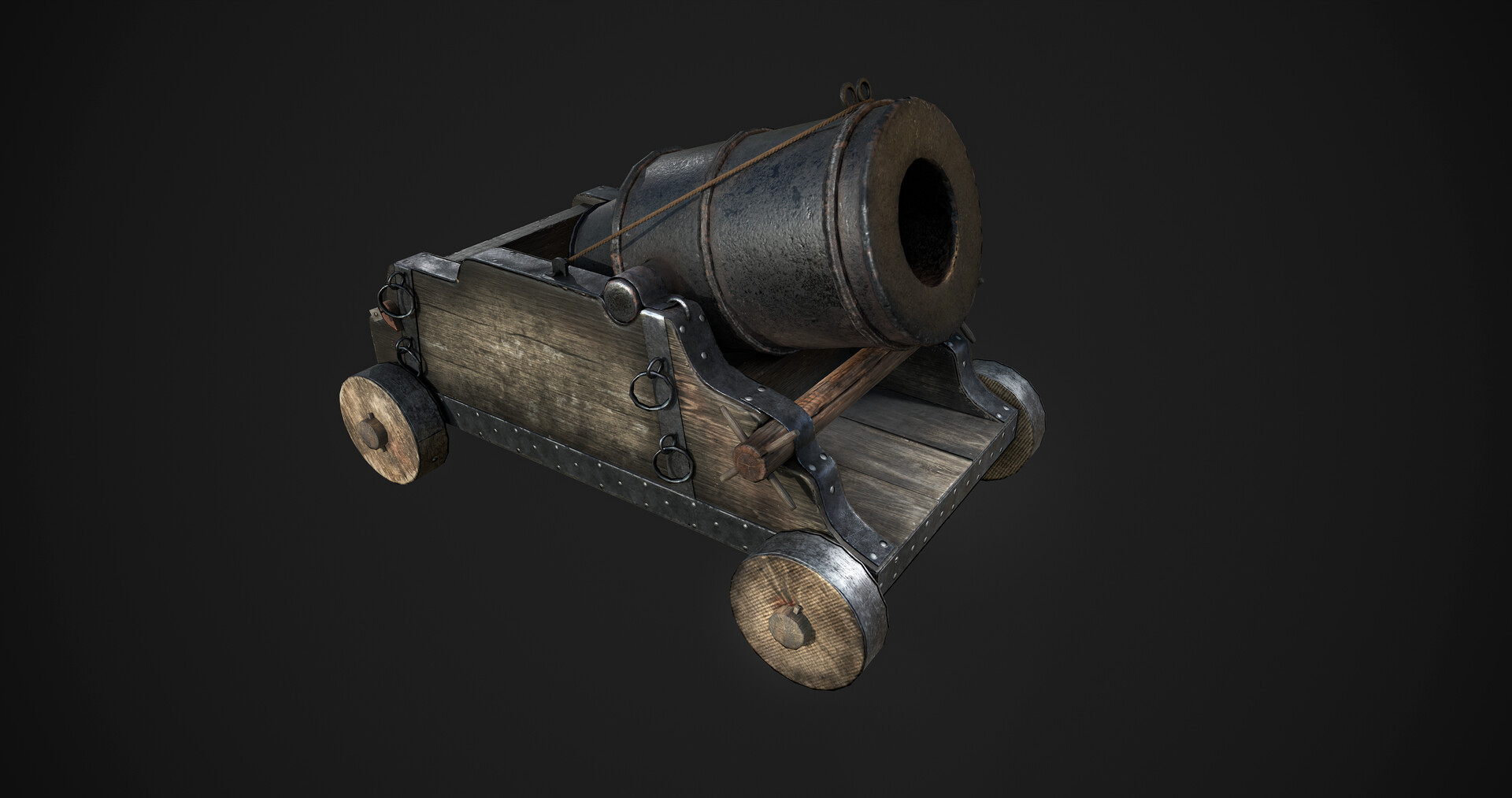 SubashChander - Medieval Mortar