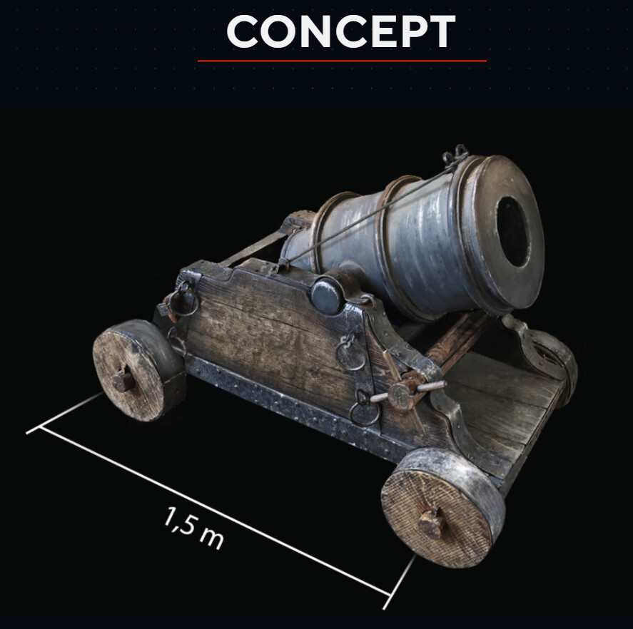 SubashChander - Medieval Mortar