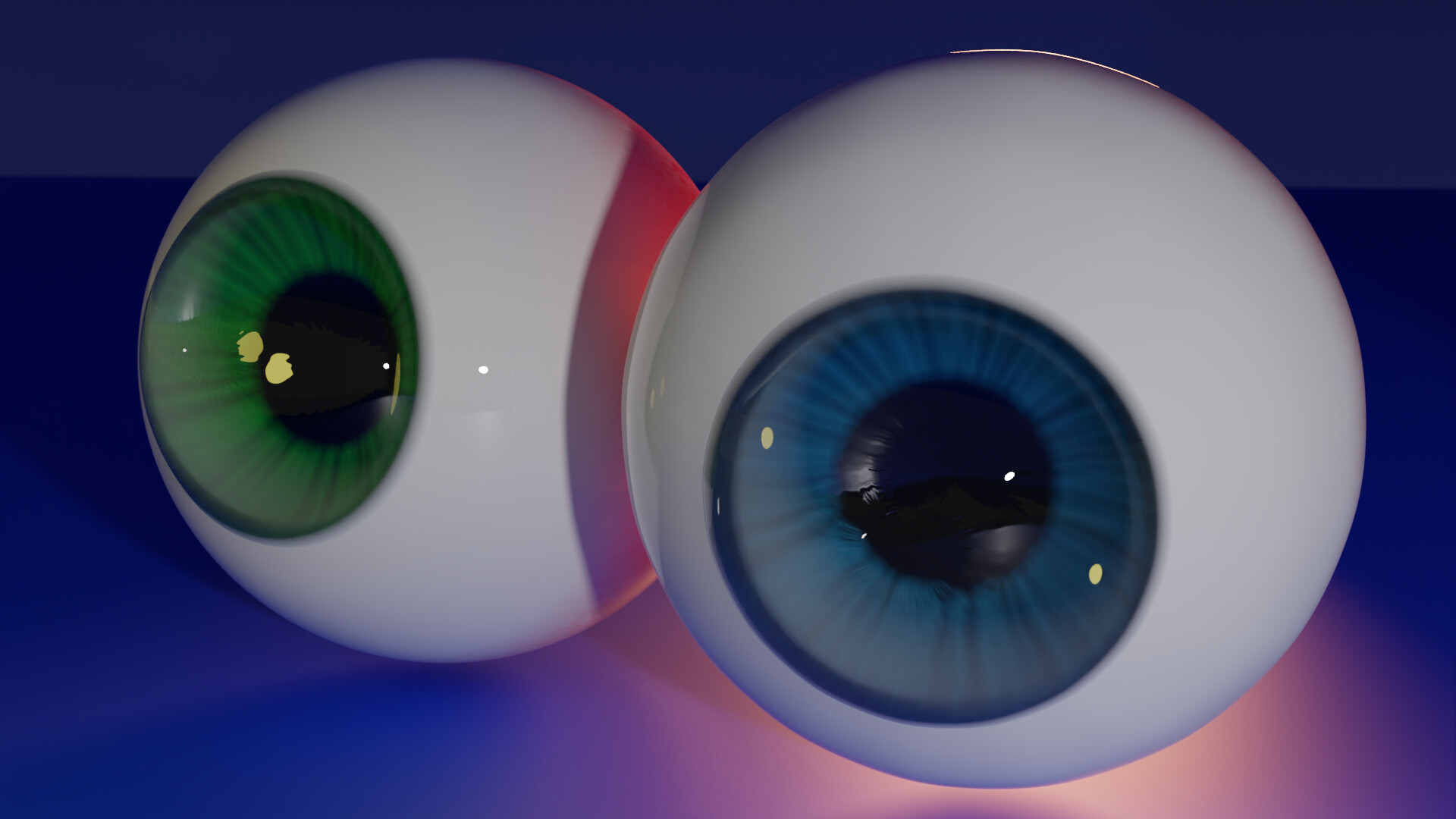 ArtStation - Another Pair of Eyes
