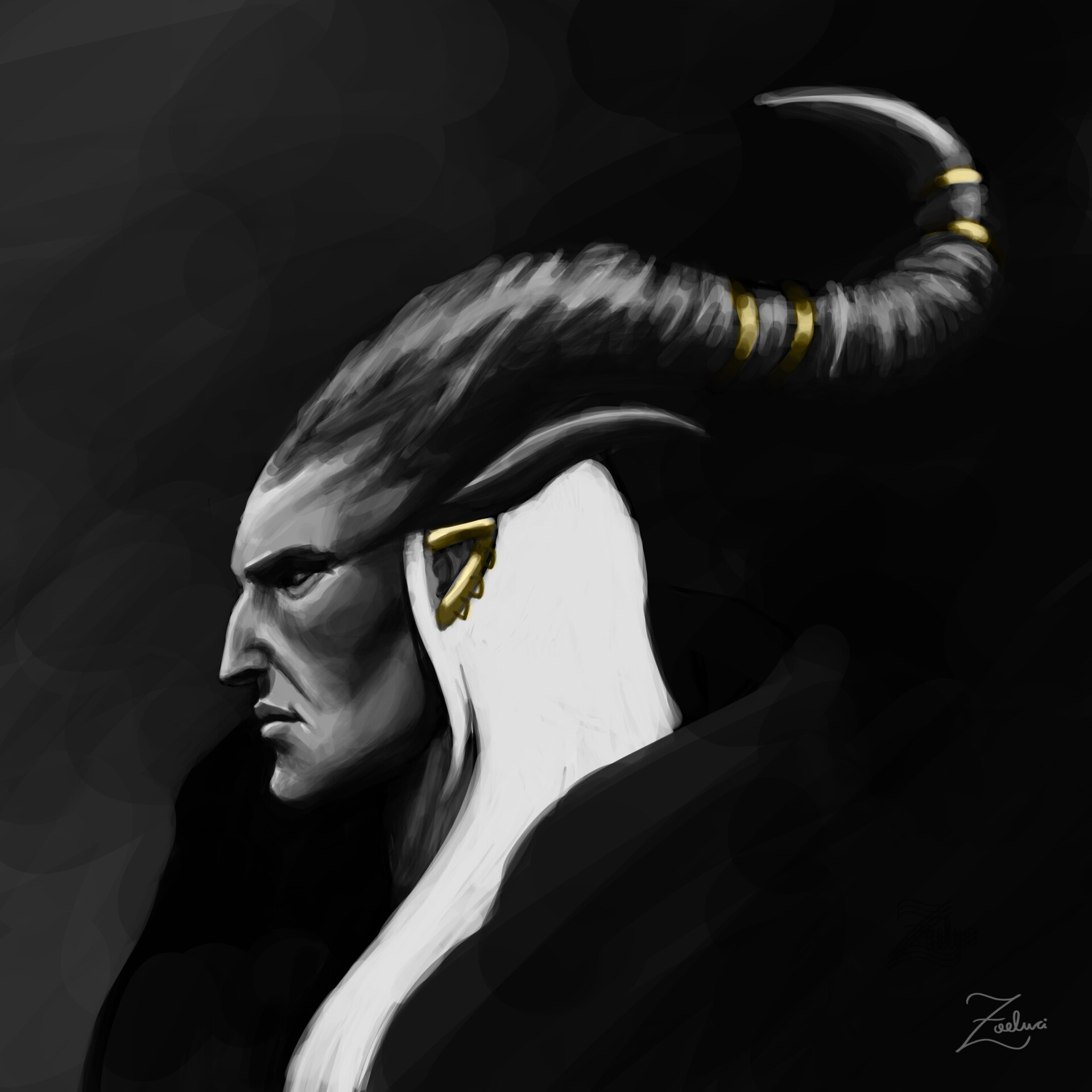 ArtStation - The Arishok