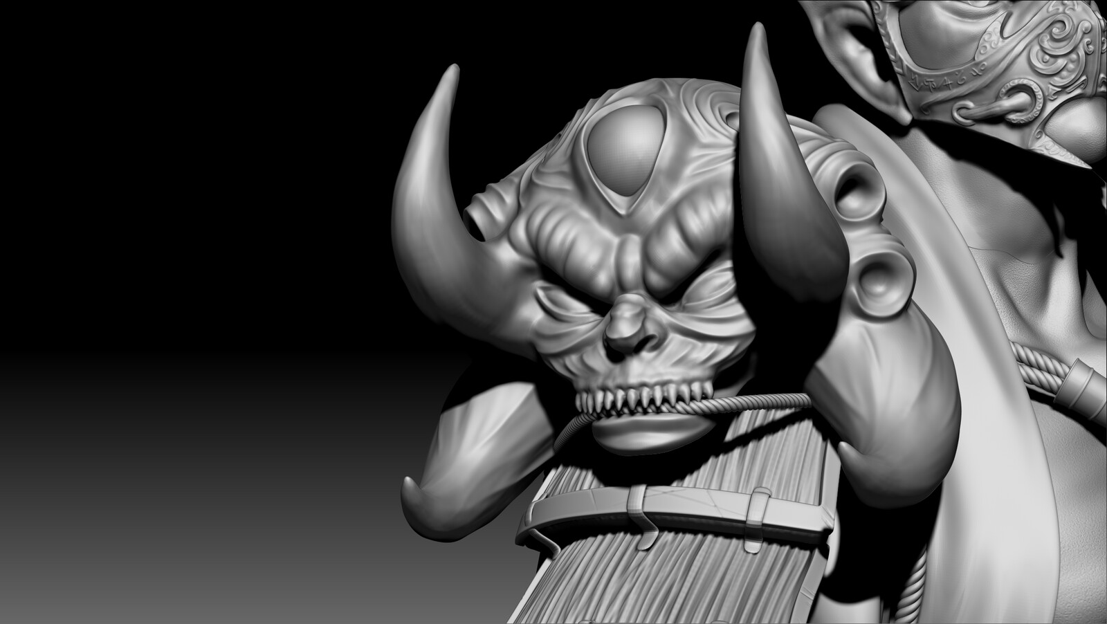 Kshitiz Chandra - Ninja demon