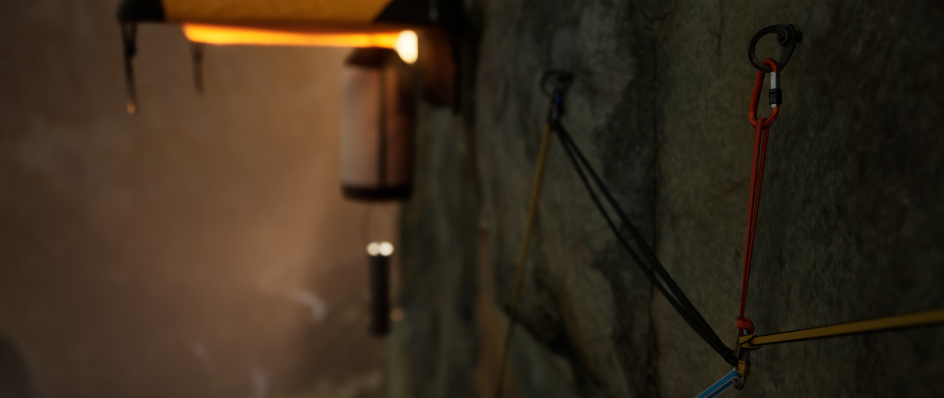 Edwin Hakemulder - The Climb