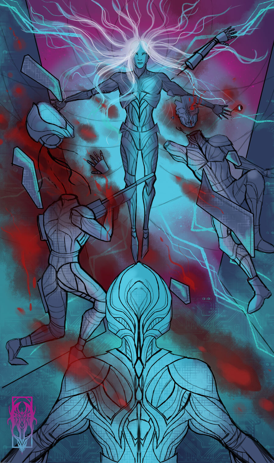 ArtStation - OC Ilan