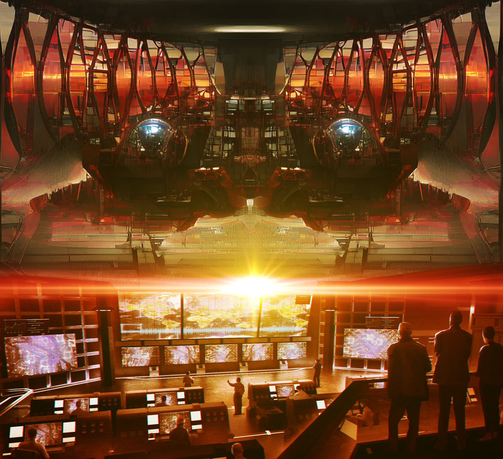 ArtStation - The Time Machine.