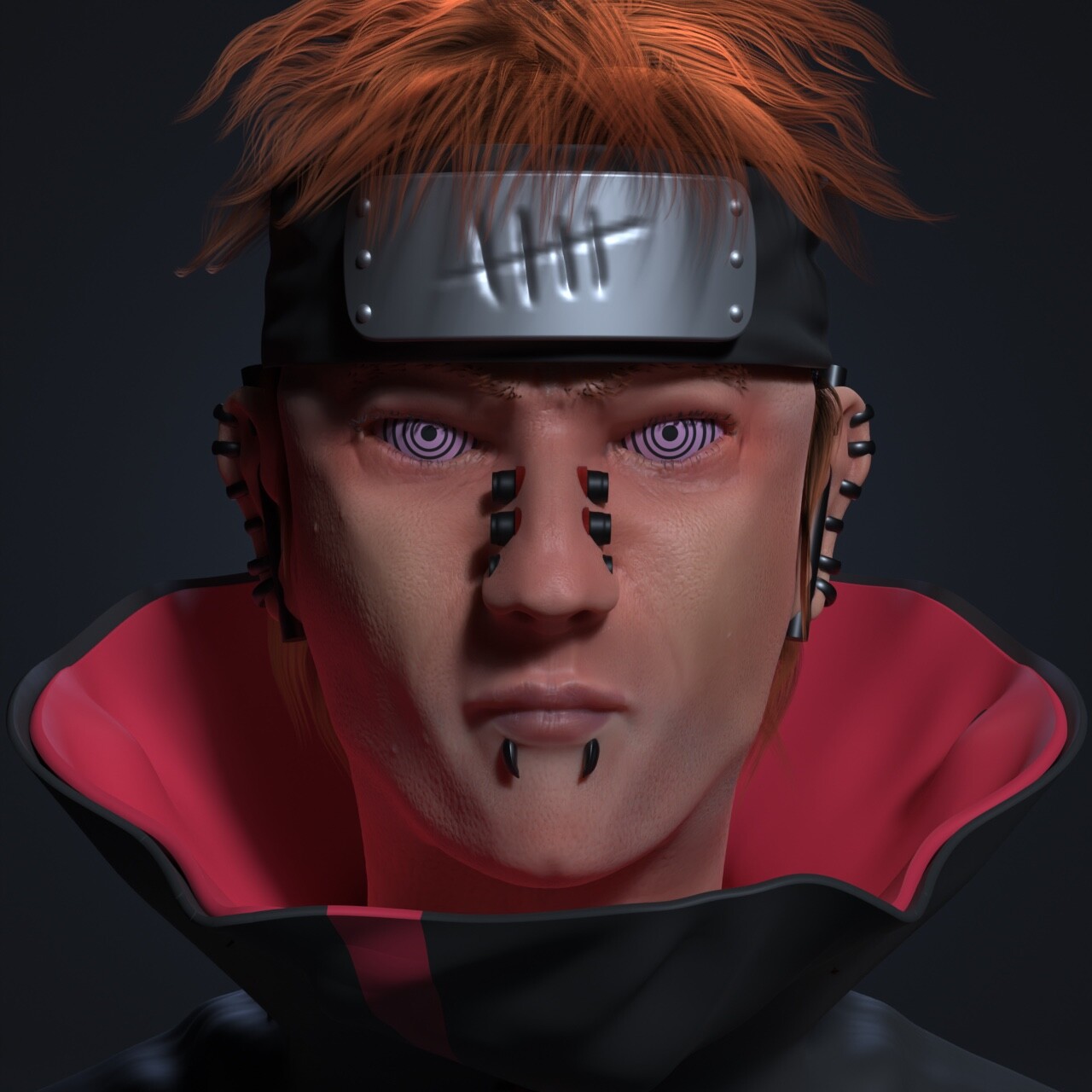 ArtStation - The Six Paths