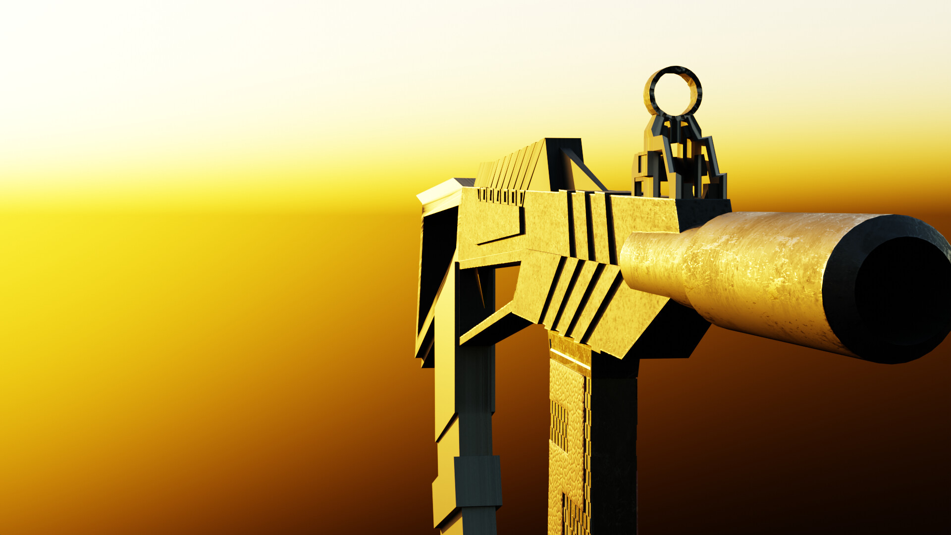 ArtStation - A new weapon pack has arrived, you can discover it in my shop