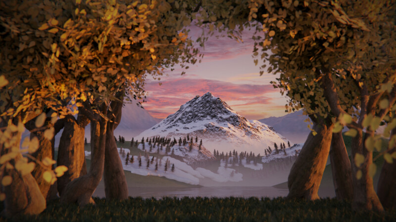 ArtStation - TEJAS YADAV