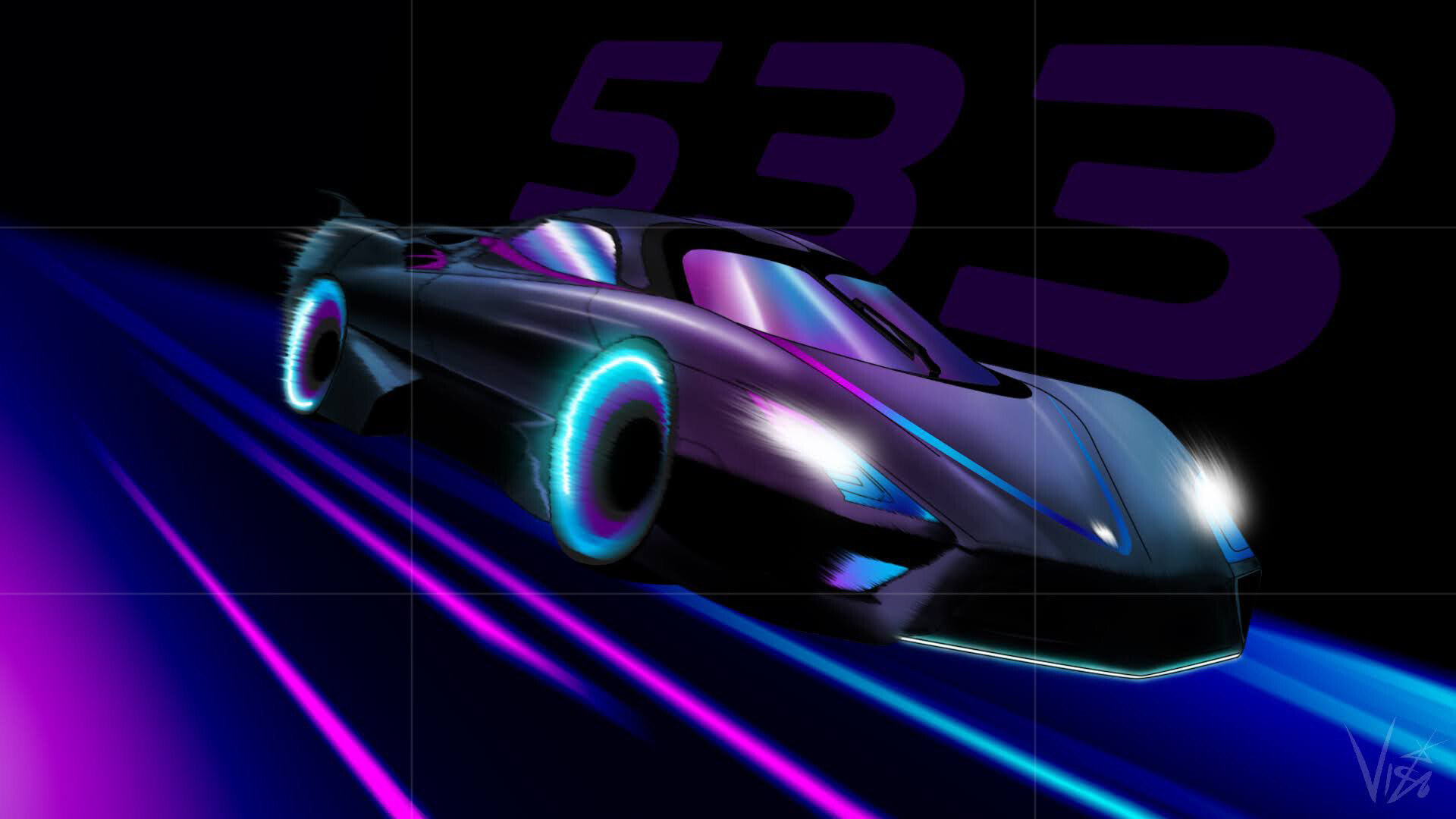 ArtStation - Lightspeed