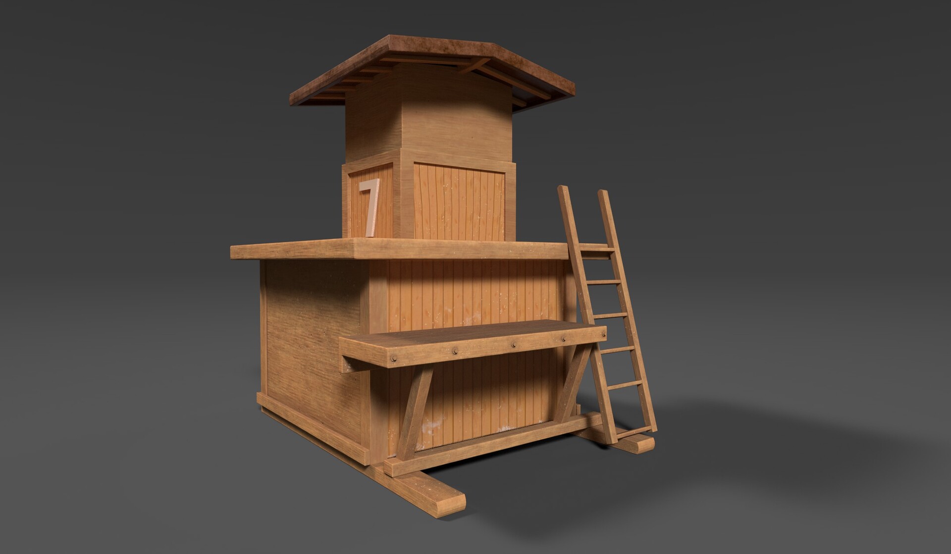 ArtStation - Lifeguard